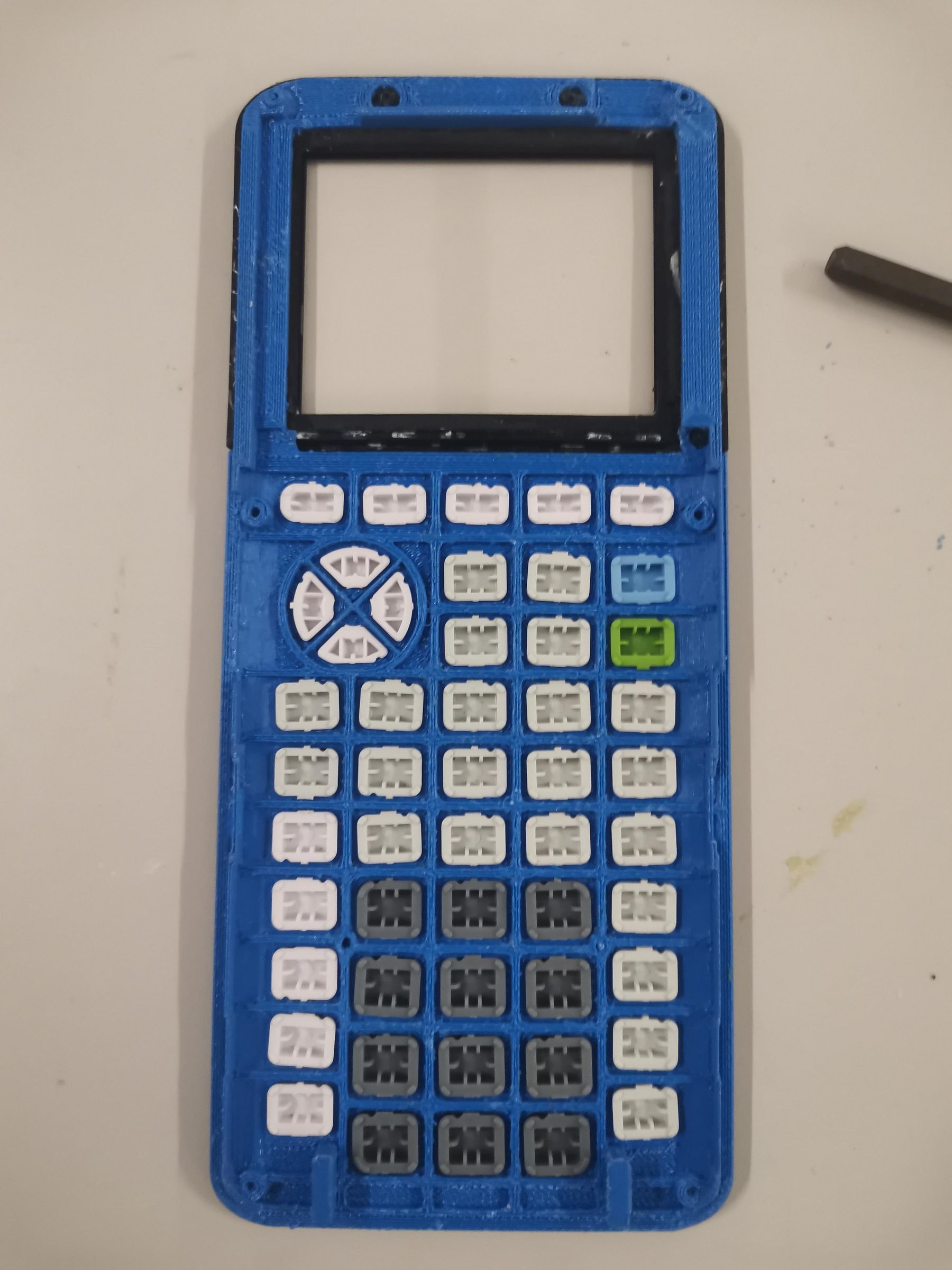 Repairing Cases for Calculators and Similar Products : 8 Steps ...