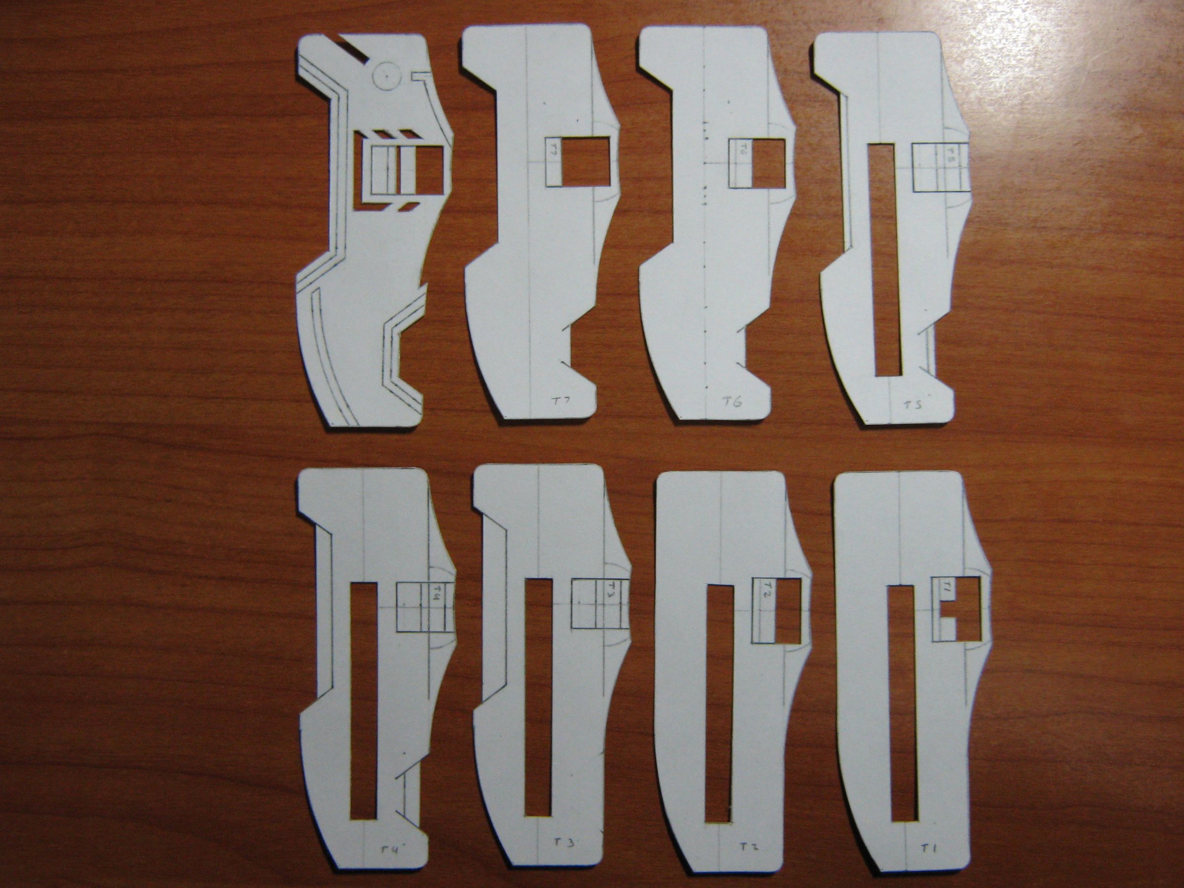 House Key OTF (Out the Front) Switchblade : 31 Steps - Instructables