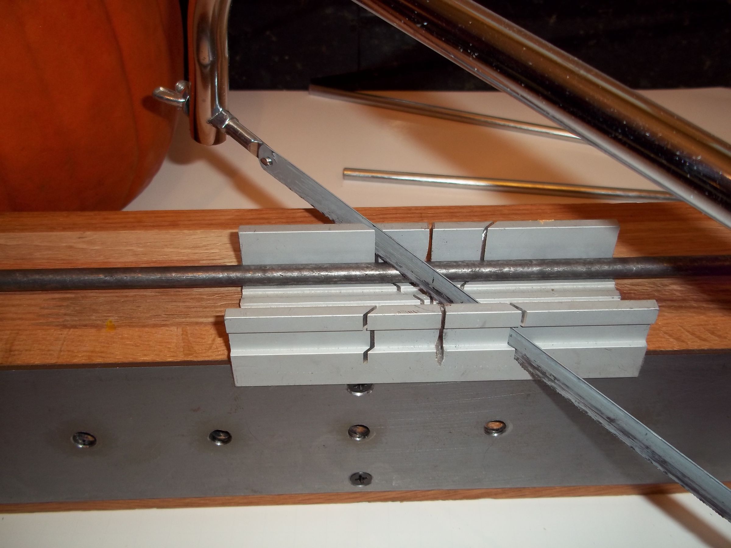 PUMPKIN AXLE PUNCH to Create Parallel Axle Holes for a Pumpkin Racer ...