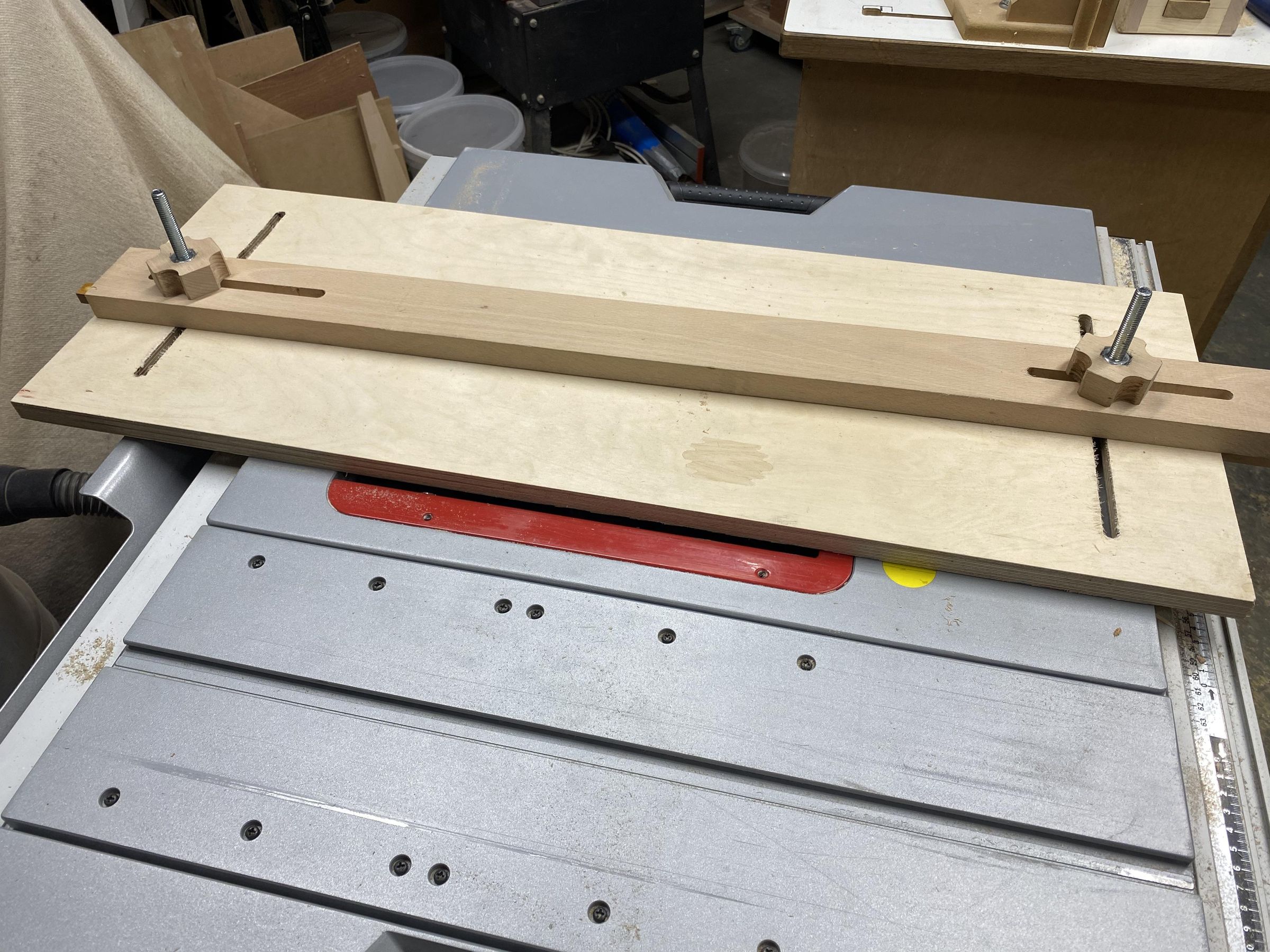 A Much Safer Table Saw Taper Jig : 8 Steps (with Pictures) - Instructables