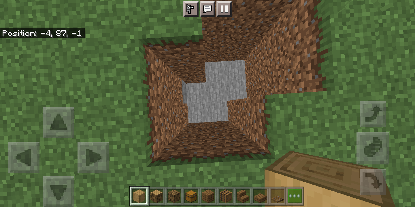 Underground Starter Base in Minecraft : 16 Steps (with Pictures ...
