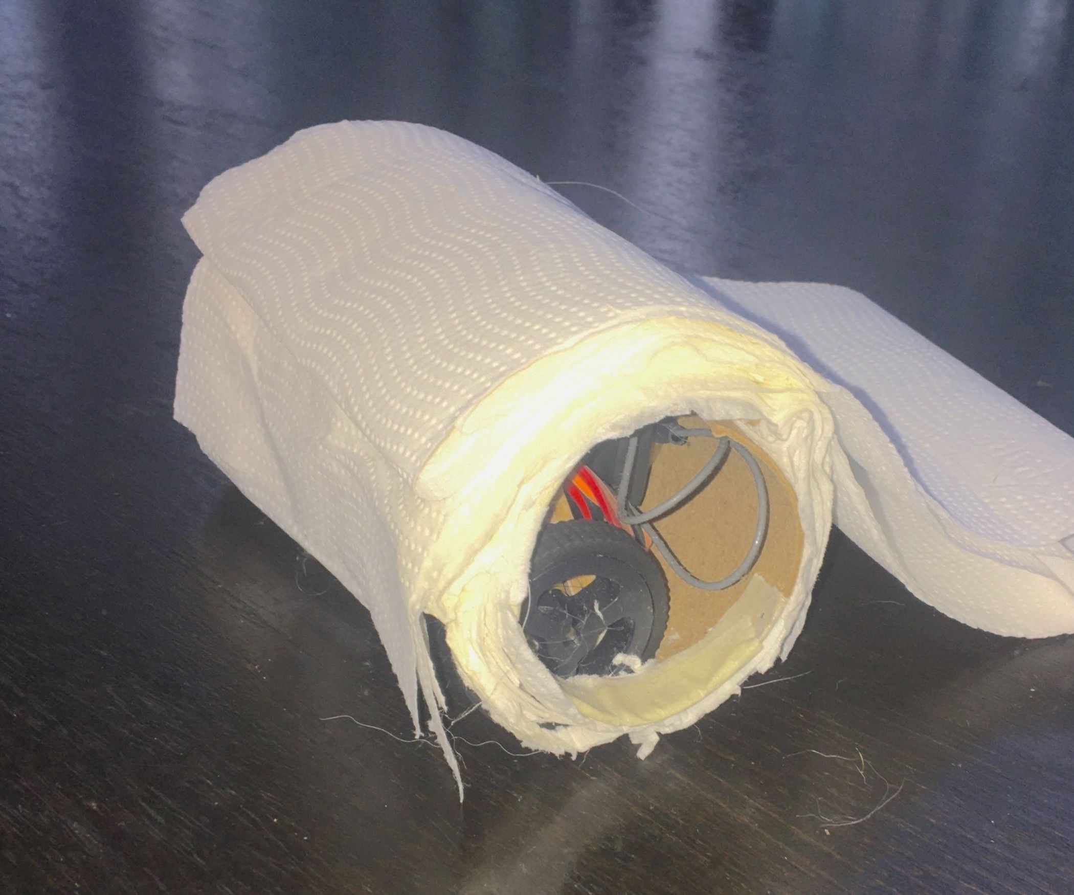 R/C Toilet Paper Roll : 10 Steps - Instructables