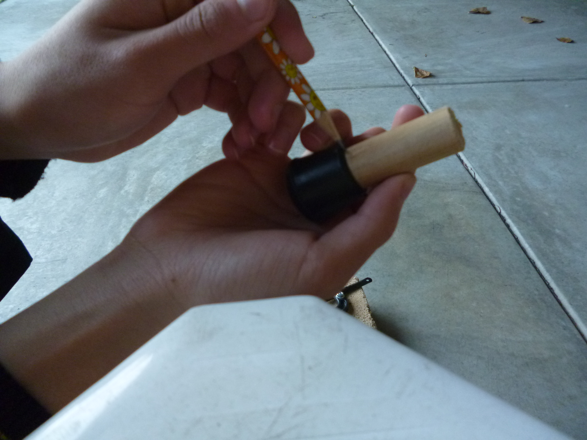 Homemade Marimba Mallets : 14 Steps (with Pictures) - Instructables