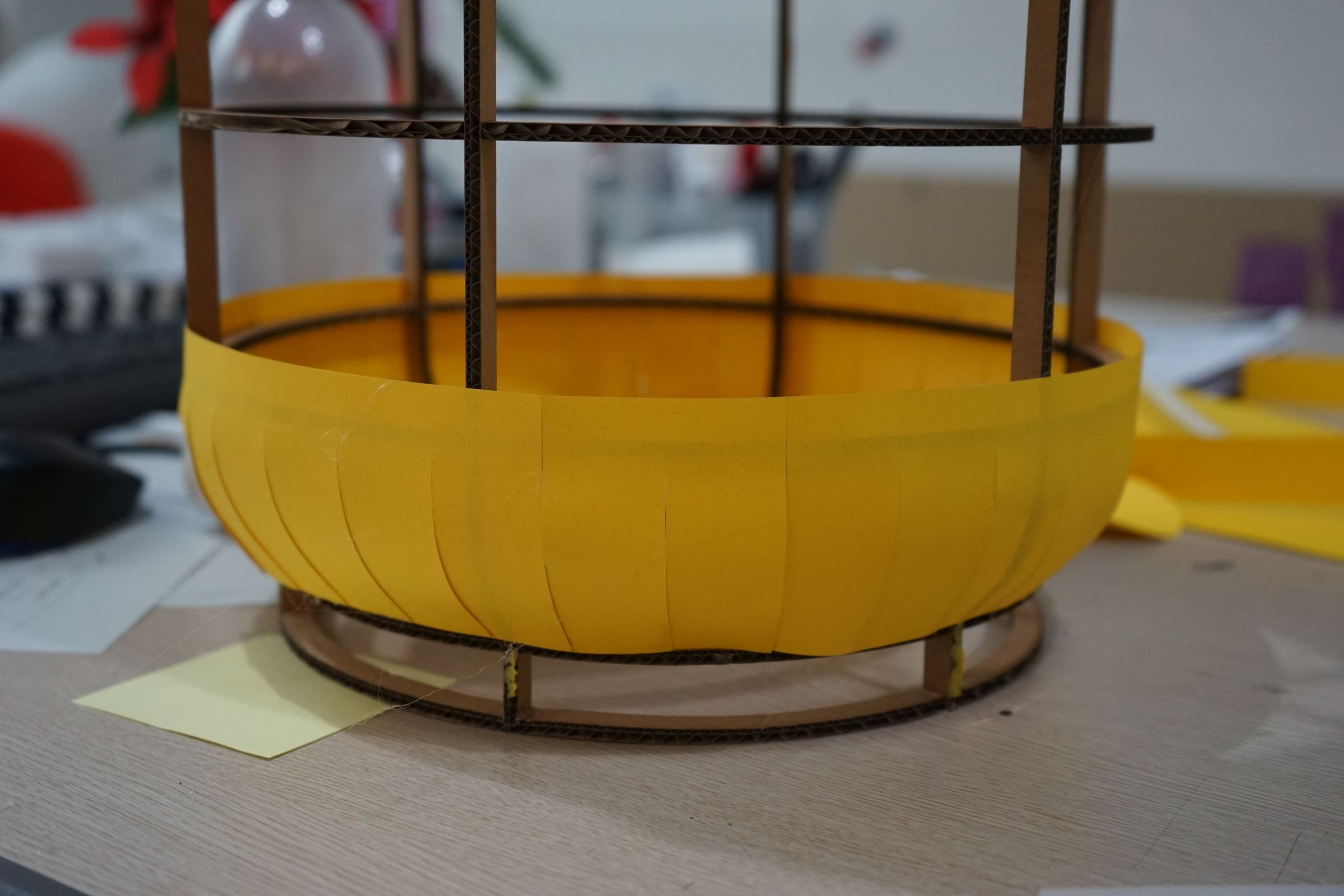 Lego Man Head Mask : 6 Steps (with Pictures) - Instructables