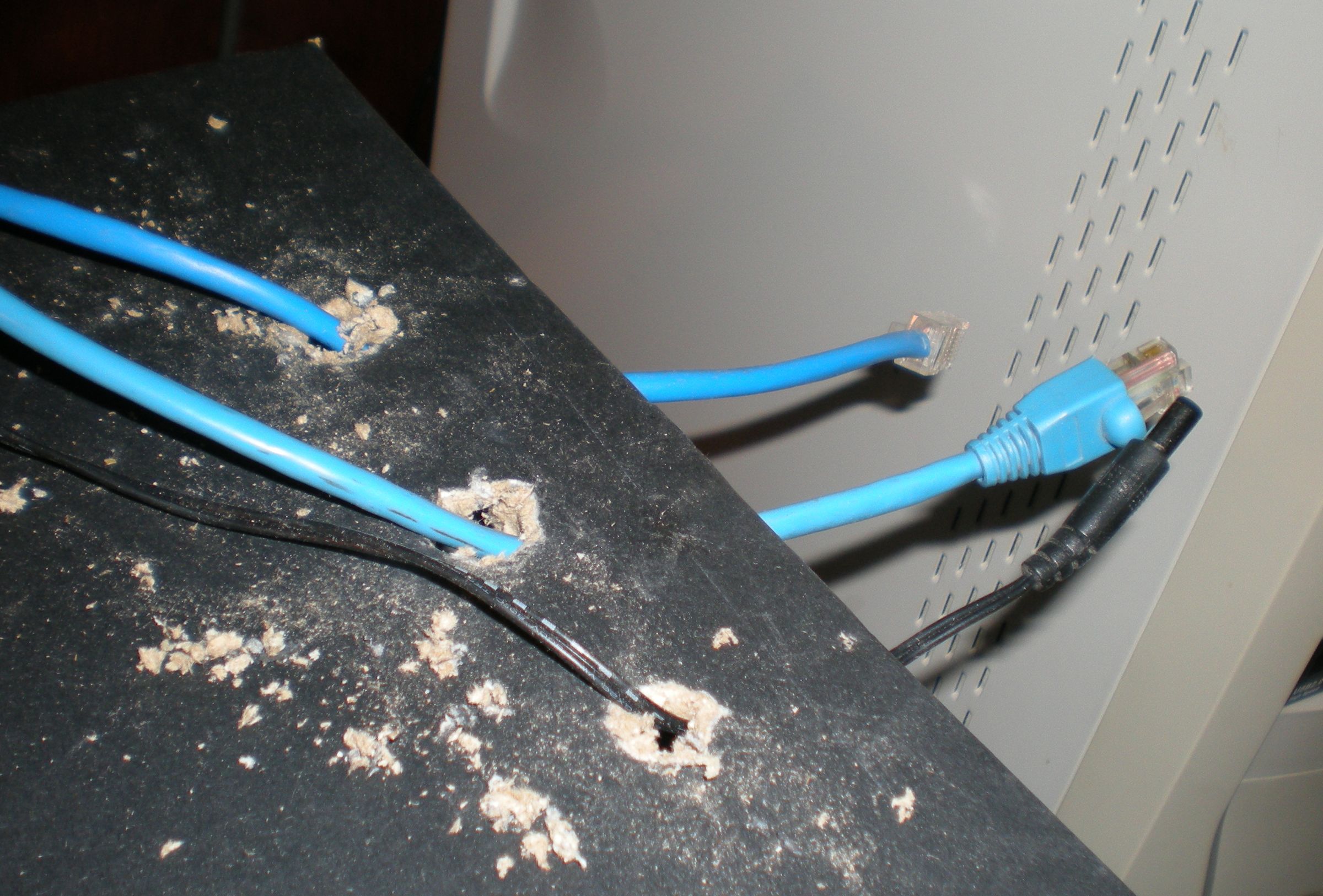 DIY Peripheral Rack Hack : 4 Steps - Instructables