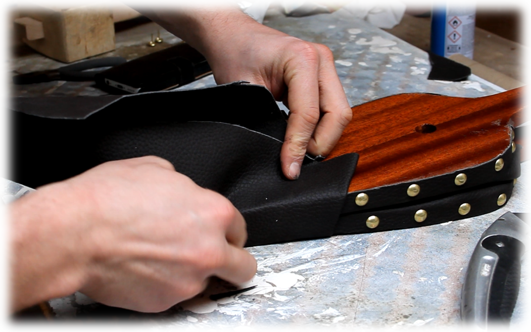 How to Make a Pair of Bellows : 5 Steps (with Pictures) - Instructables