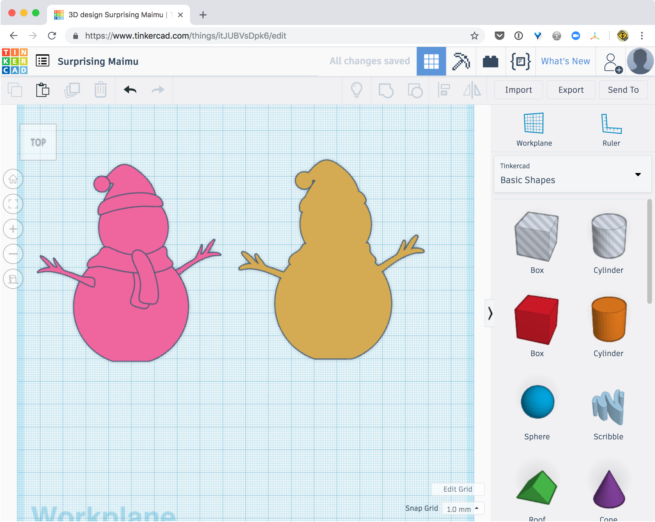Making a Puzzle for Kids Using a 3D Printer : 15 Steps (with Pictures ...