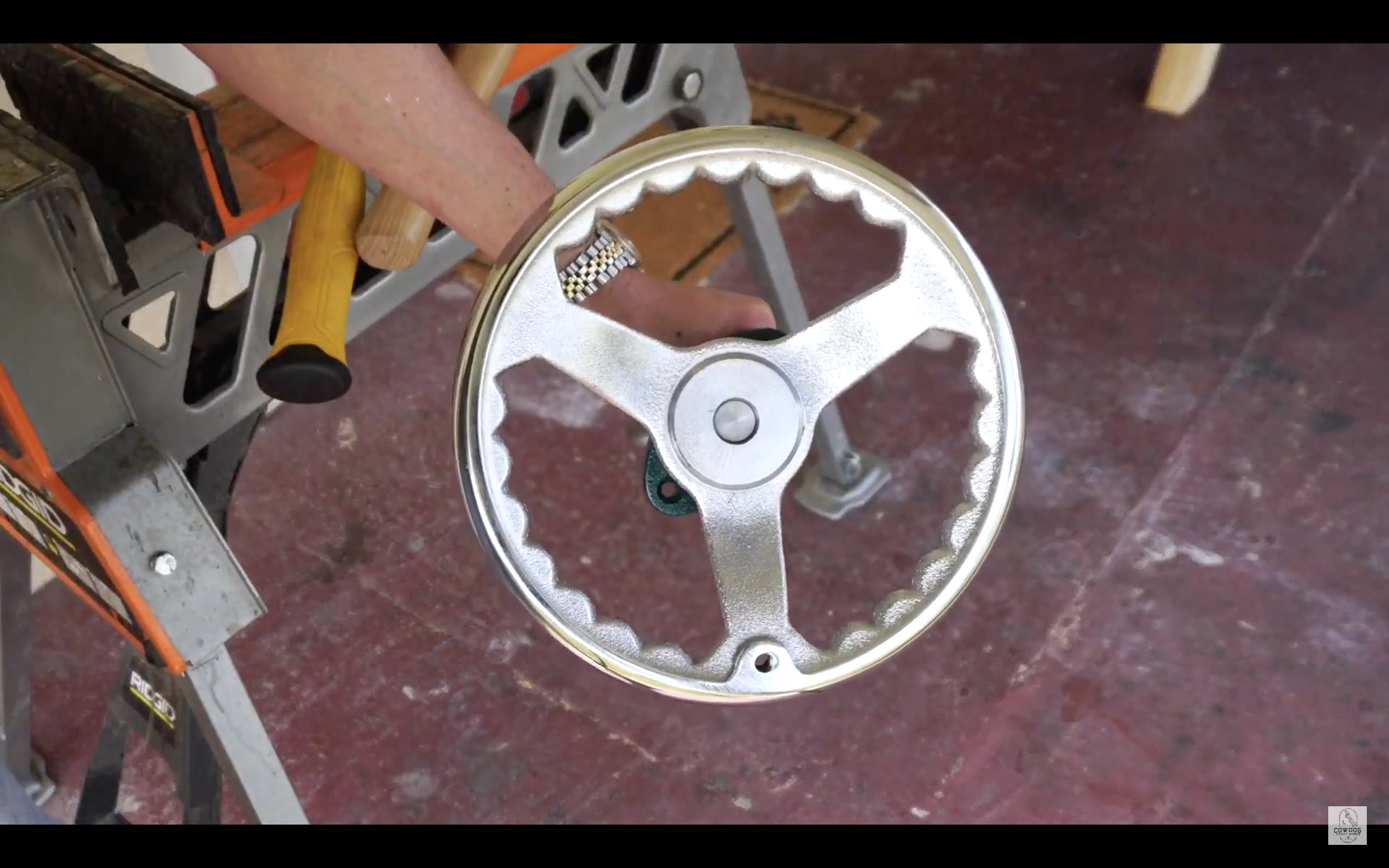 The Nicholson Workbench : 13 Steps (with Pictures) - Instructables