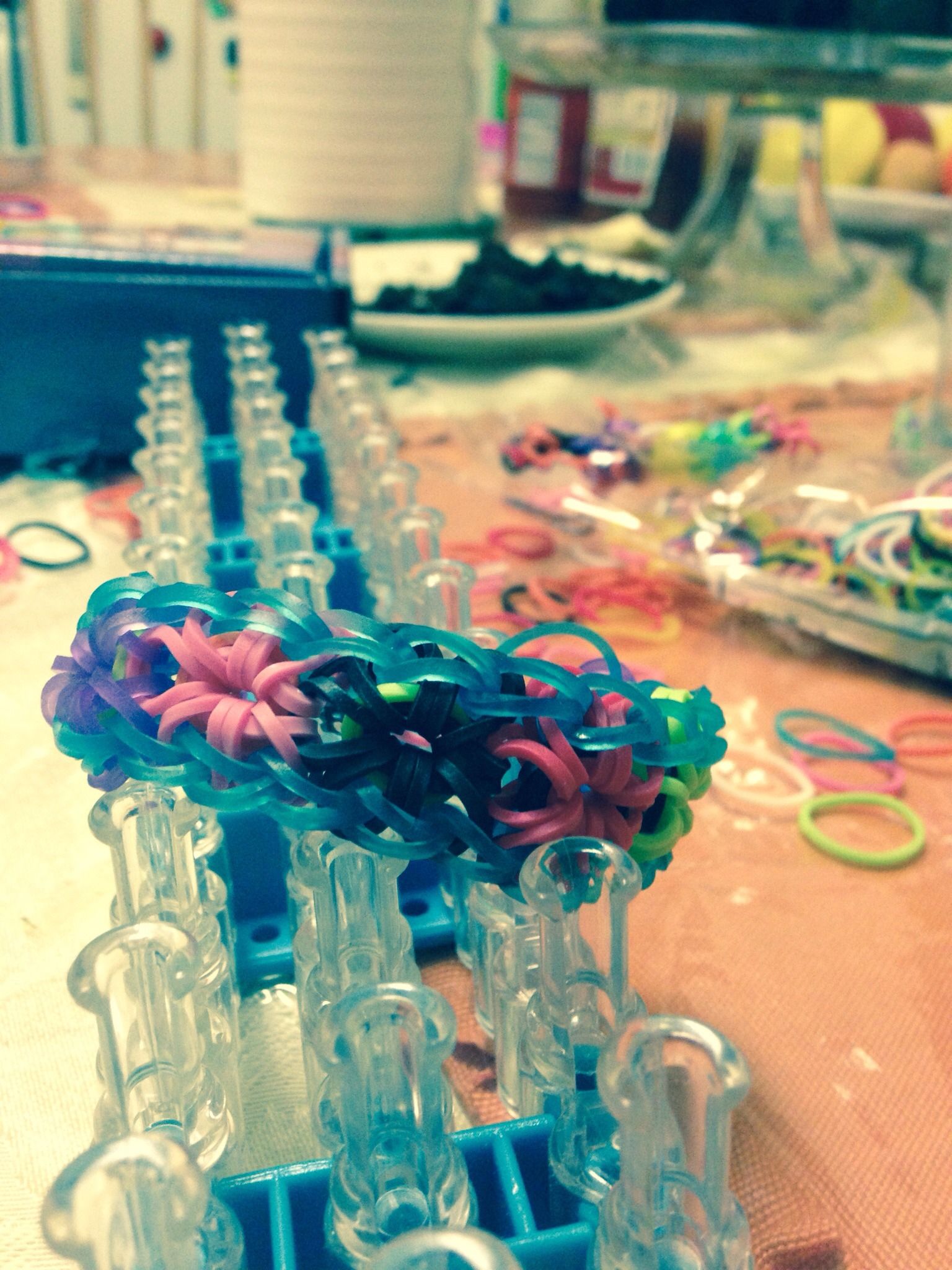 Loom Starburst : 3 Steps - Instructables