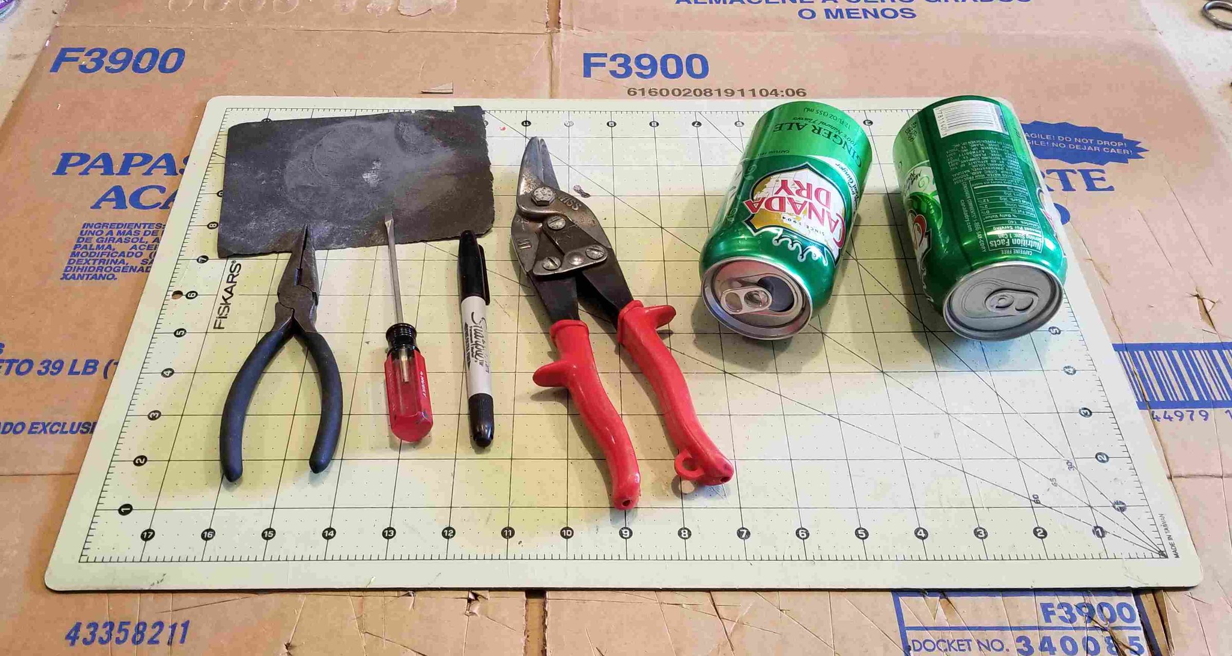 Soda Pop Safe : 4 Steps (with Pictures) - Instructables