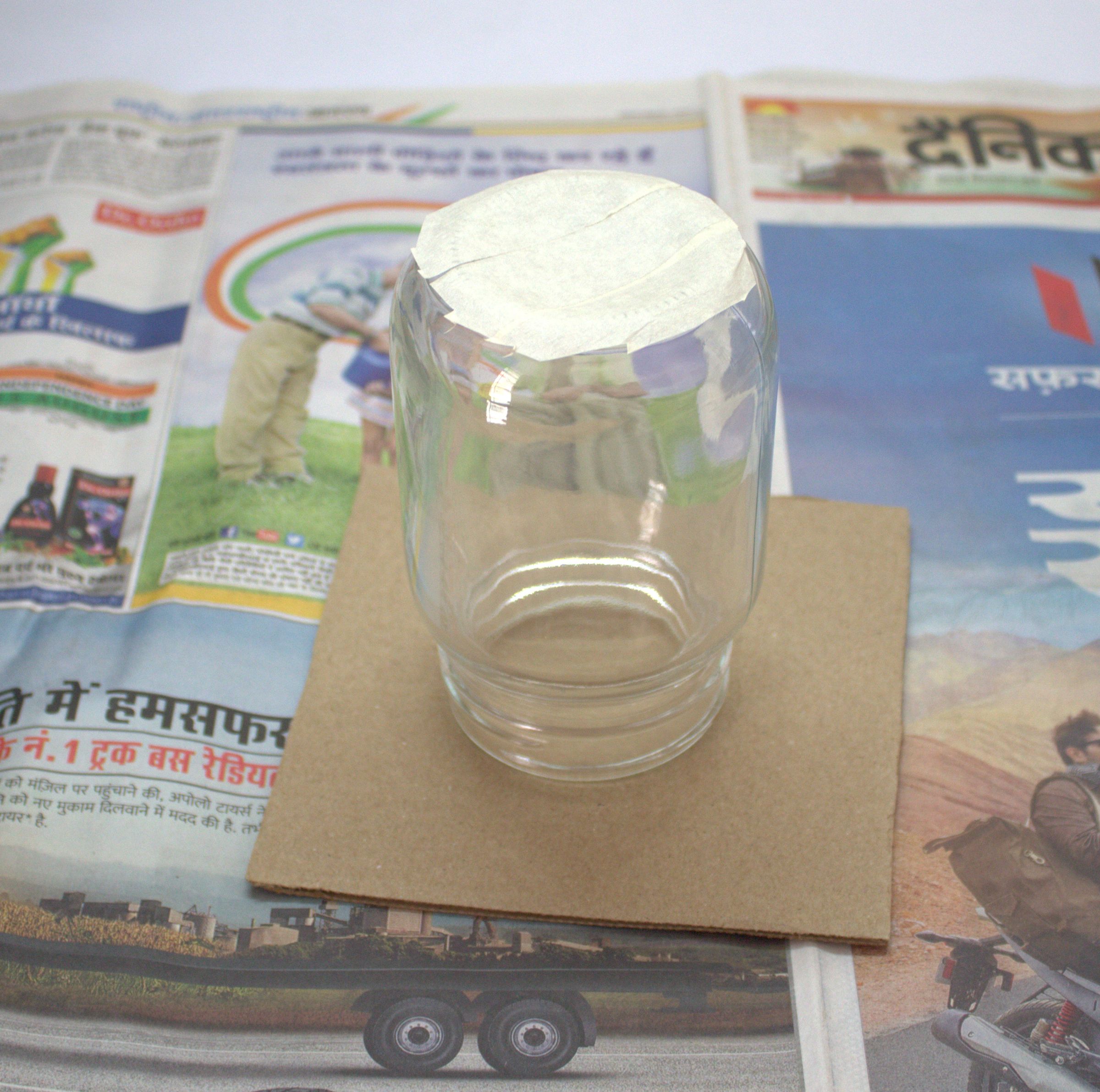DIY Solar Powered Mason Jar : 9 Steps (with Pictures) - Instructables
