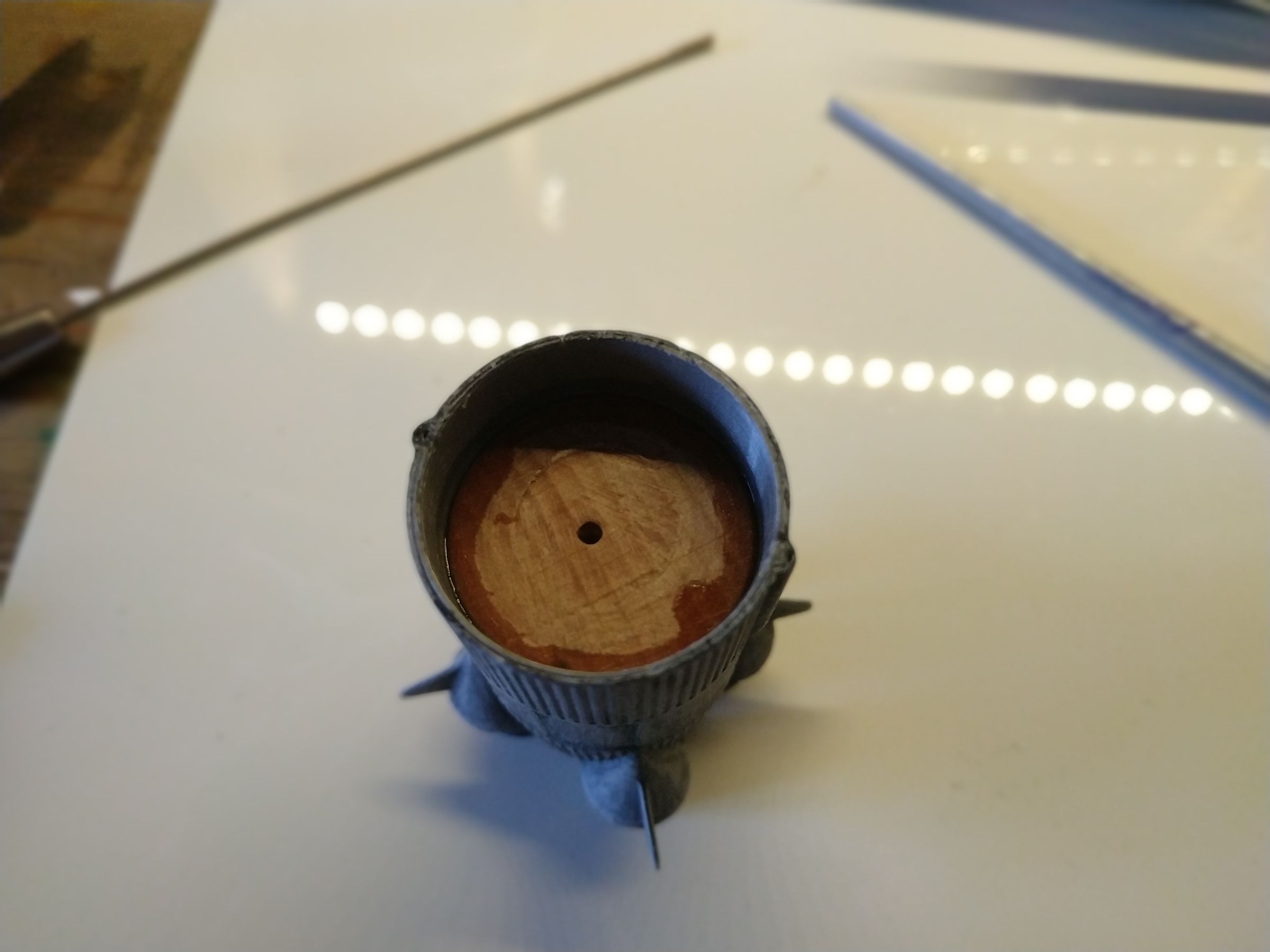 Saturn V Lamp : 8 Steps (with Pictures) - Instructables