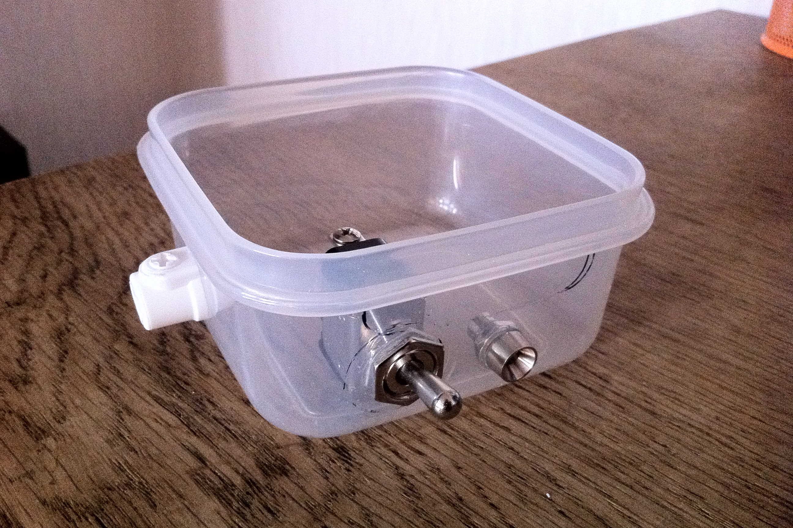 Steel Plate Hit Detector : 6 Steps (with Pictures) - Instructables