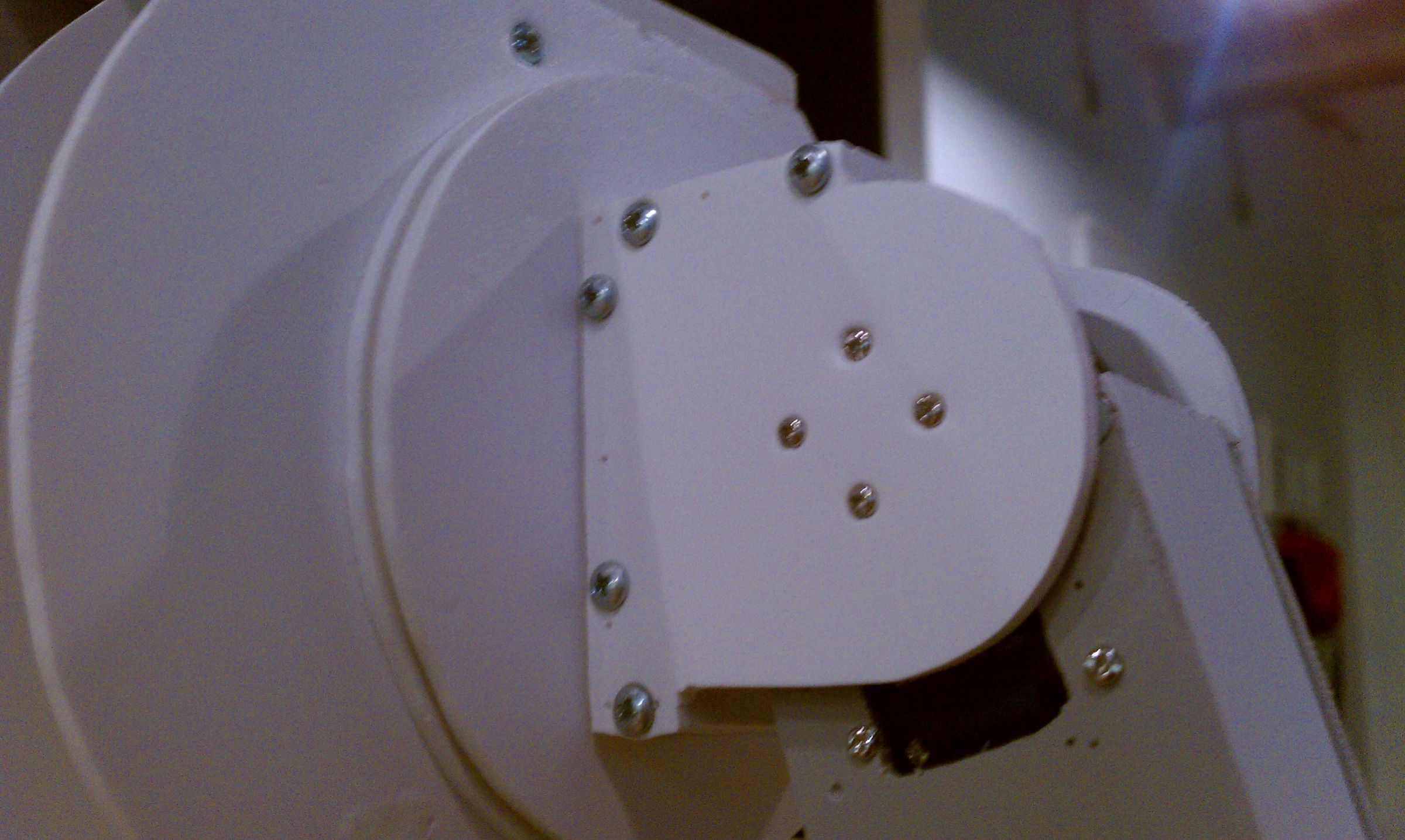 POLYRO (oPen SOurce FriendLY RObot) : 8 Steps (with Pictures ...