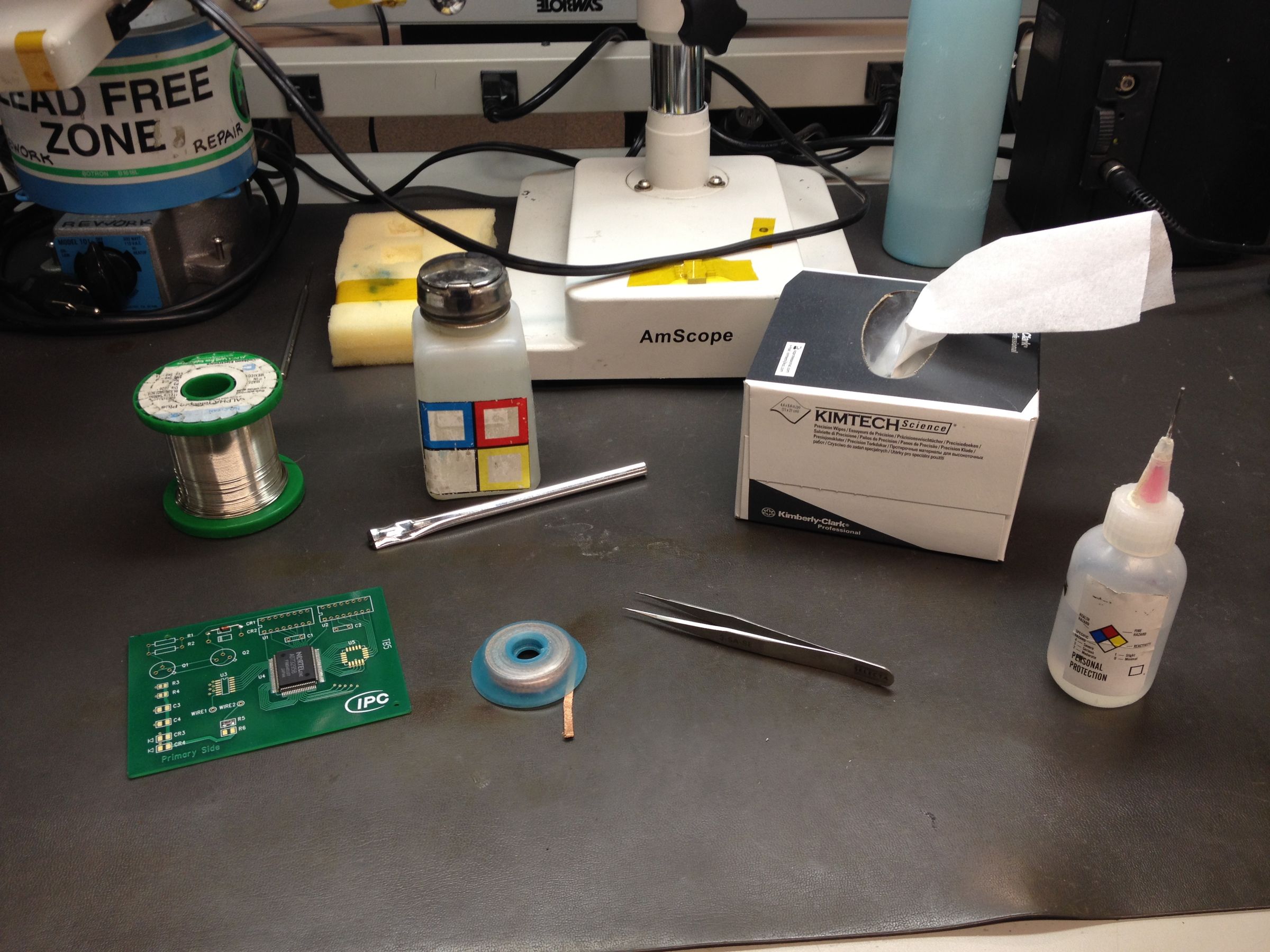 How to Solder an SMT Component : 10 Steps - Instructables