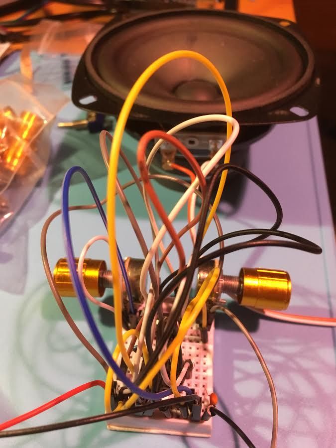 How to Make the Atari Punk Console : 5 Steps (with Pictures) - Instructables