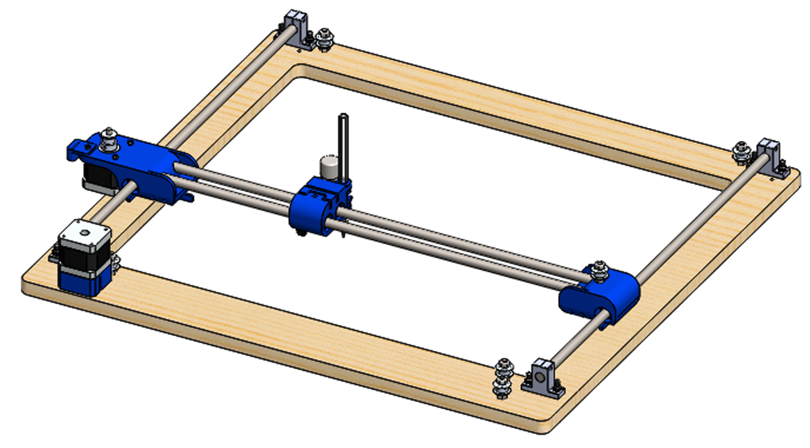 Plotter and Laser With Raspberry Pi CNC Hat : 13 Steps - Instructables