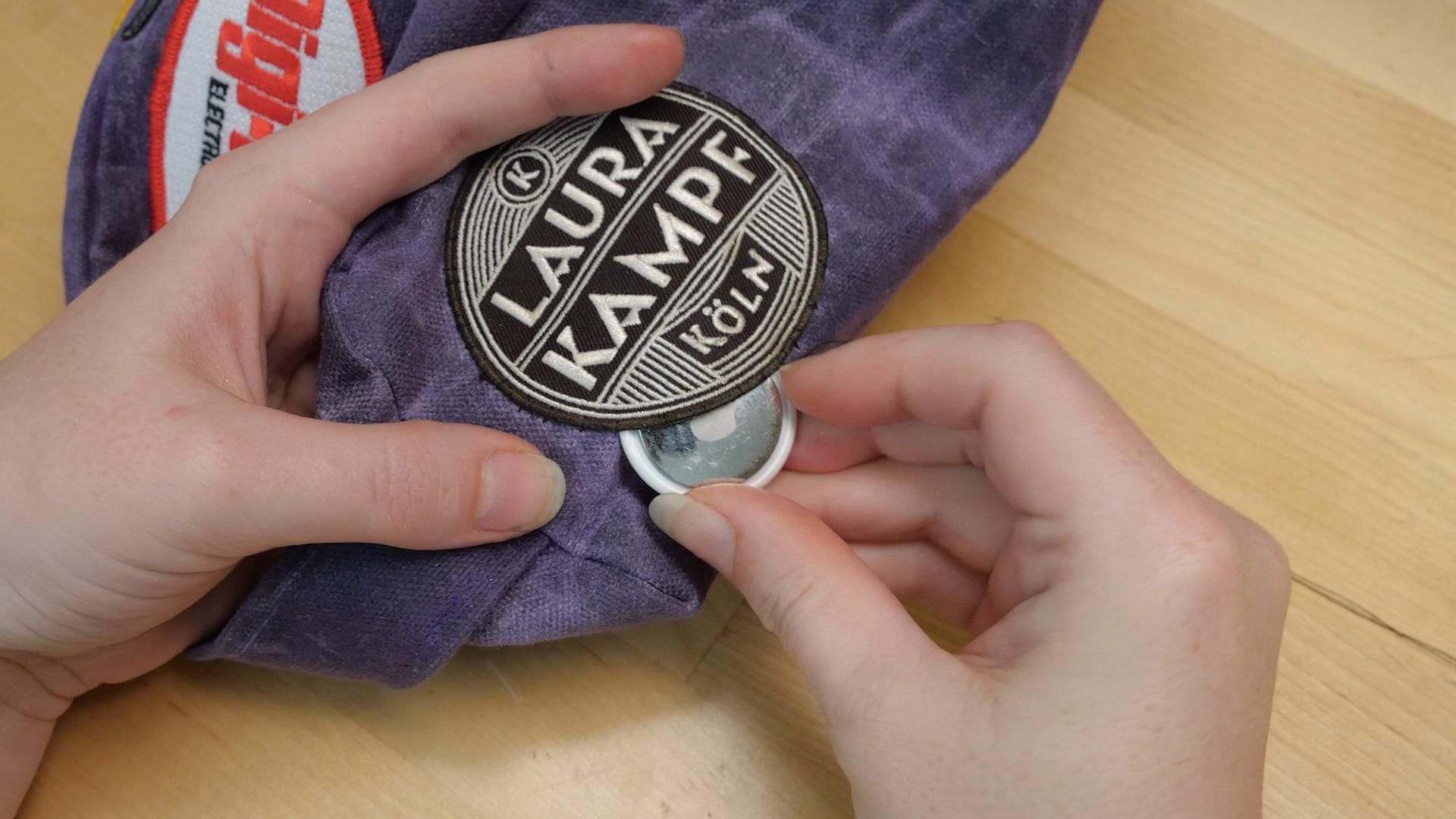 Dopp Kit Bag : 9 Steps (with Pictures) - Instructables