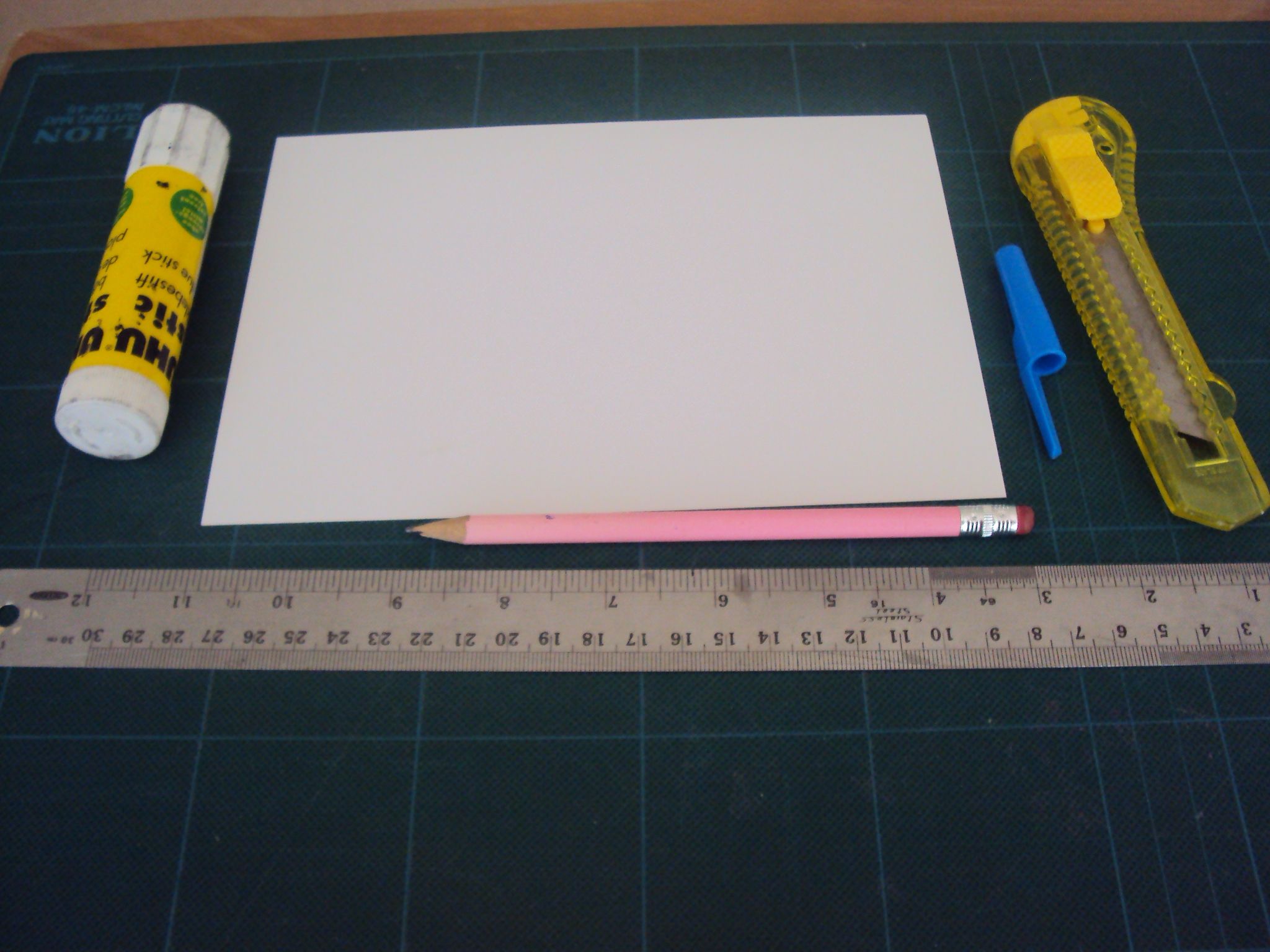 Transforming Flex Card : 9 Steps - Instructables