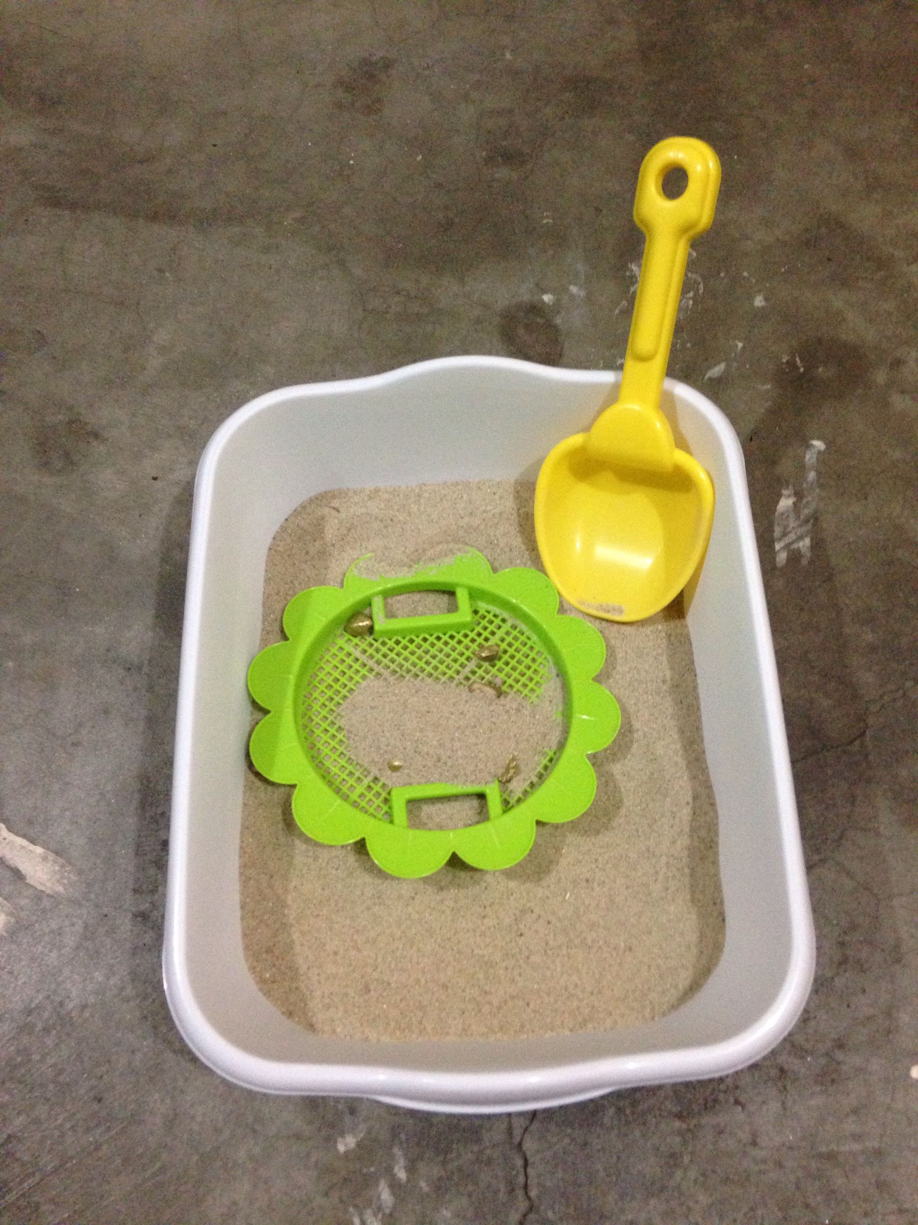 Panning for Gold Play Kit : 7 Steps (with Pictures) - Instructables