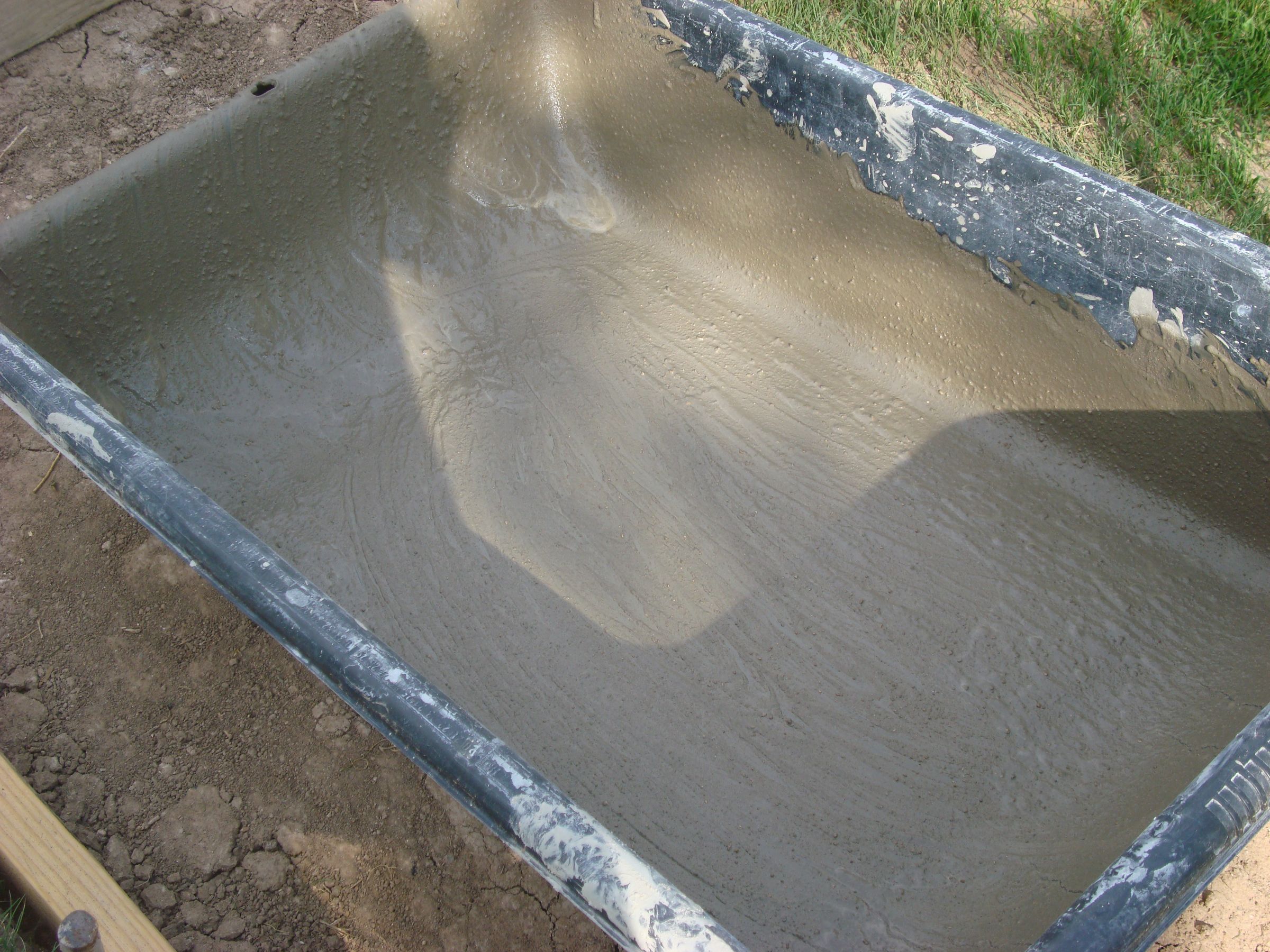 Concrete Sidewalk or Pavement : 20 Steps (with Pictures) - Instructables