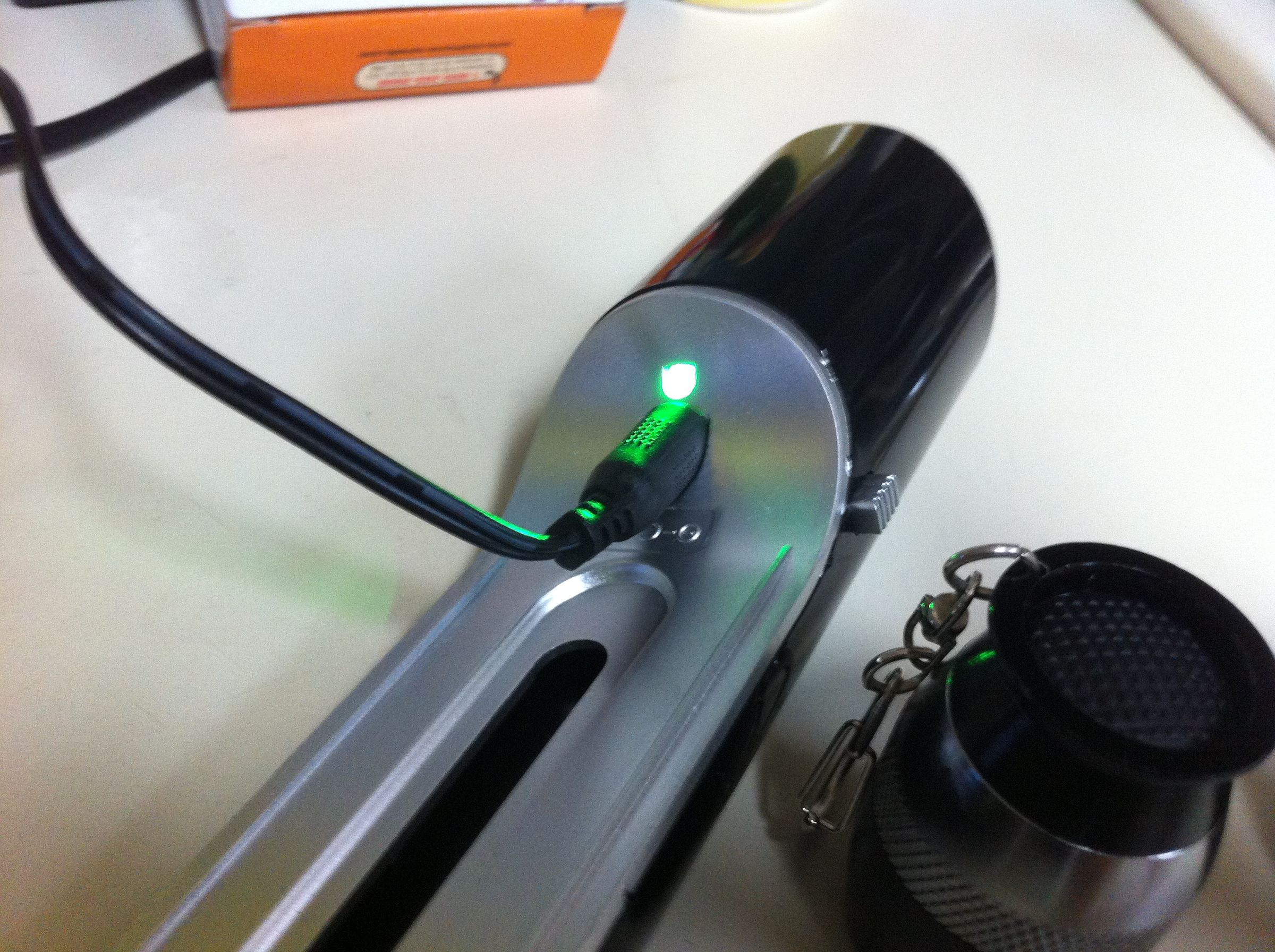 DIY UV LED Light - See the World in a New Light : 10 Steps - Instructables