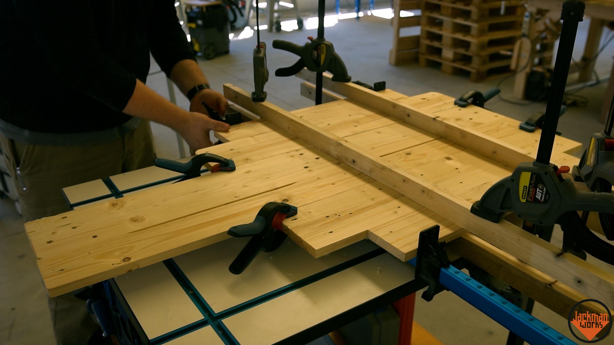 Giant Ping Pong Paddle (from Pallet Wood) : 13 Steps (with Pictures ...