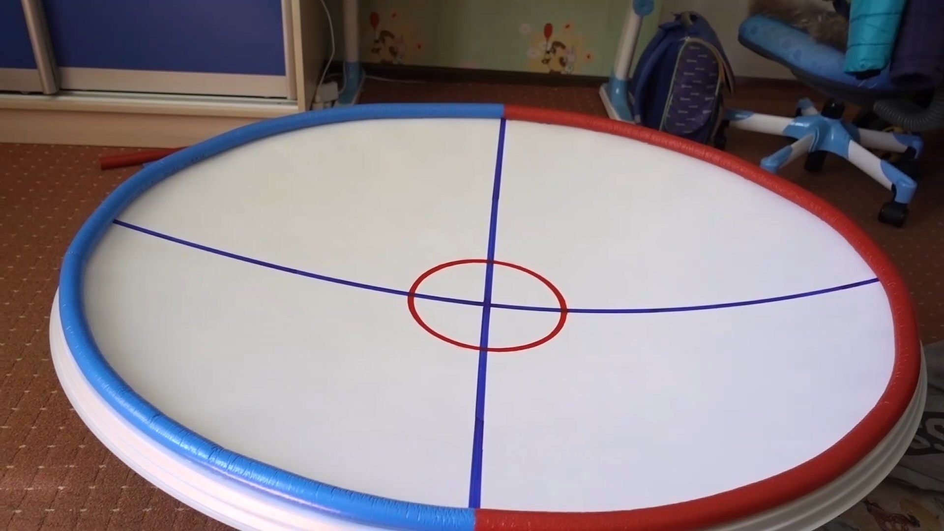 Primitive STADIUM Battle Arena BEYBLADE 47in (1.2m)? : 10 Steps ...