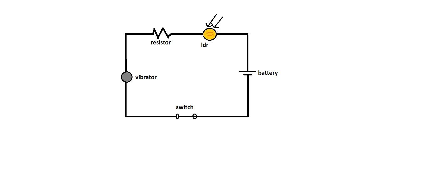 Automatic Color Detector Using LDR - Instructables