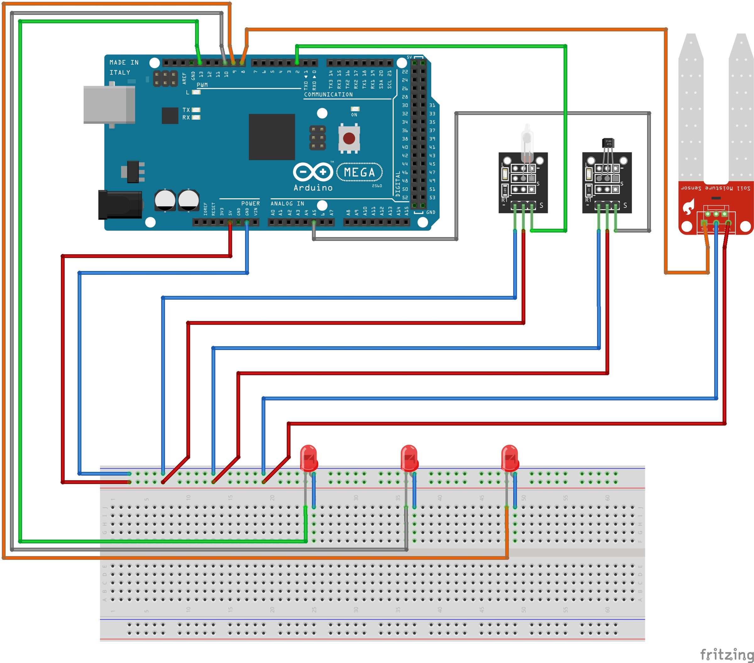 EAL Garage Controle View : 8 Steps - Instructables