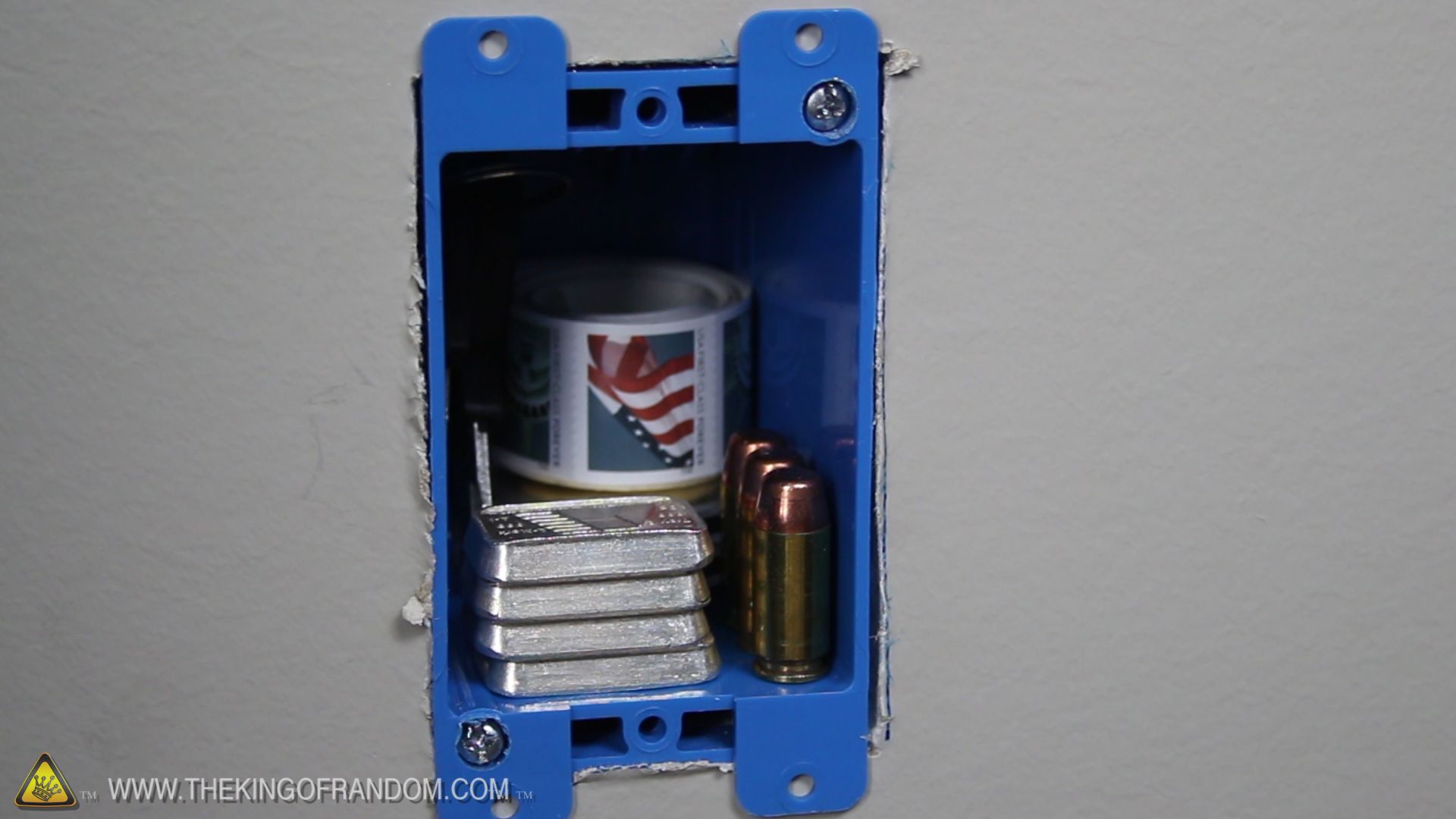 Diy Hidden Safe