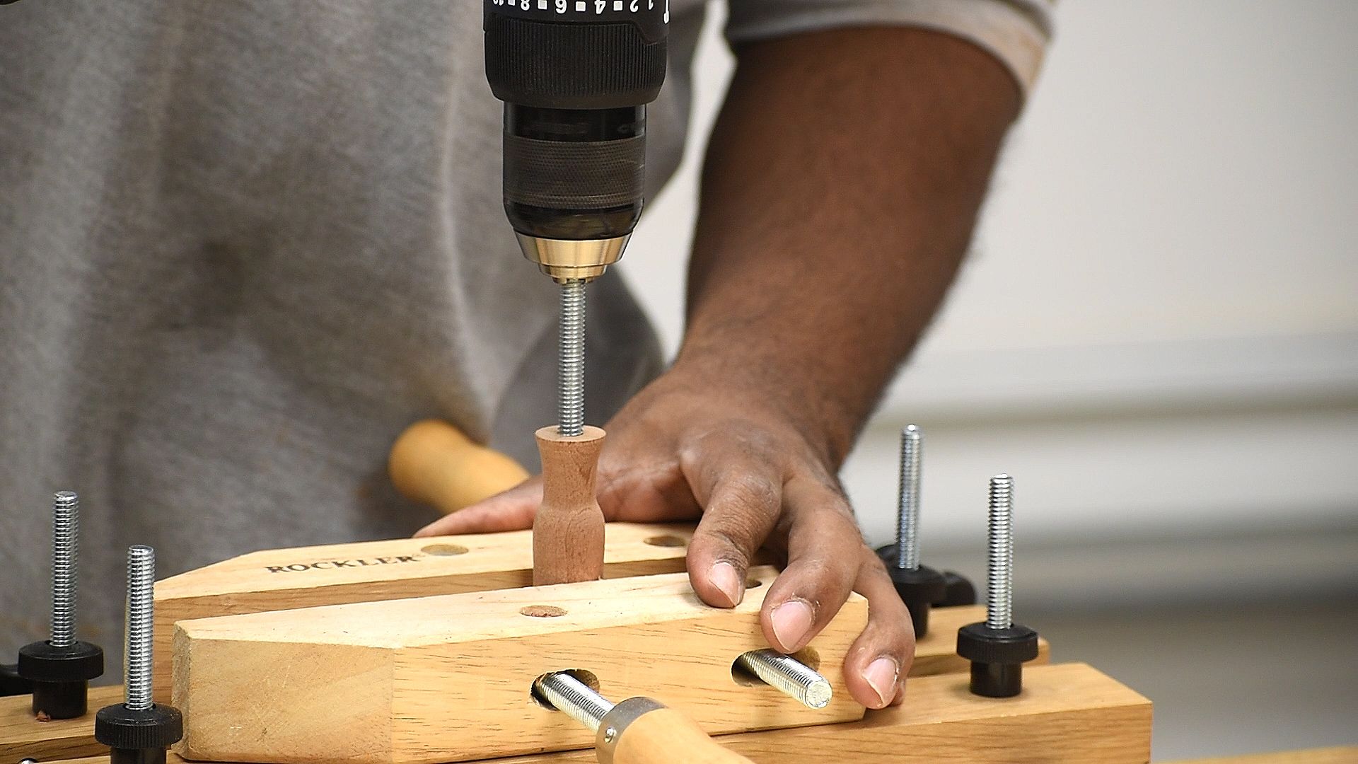 Face Clamp Attachment (Get the Most Out of Your Clamps) : 5 Steps (with ...