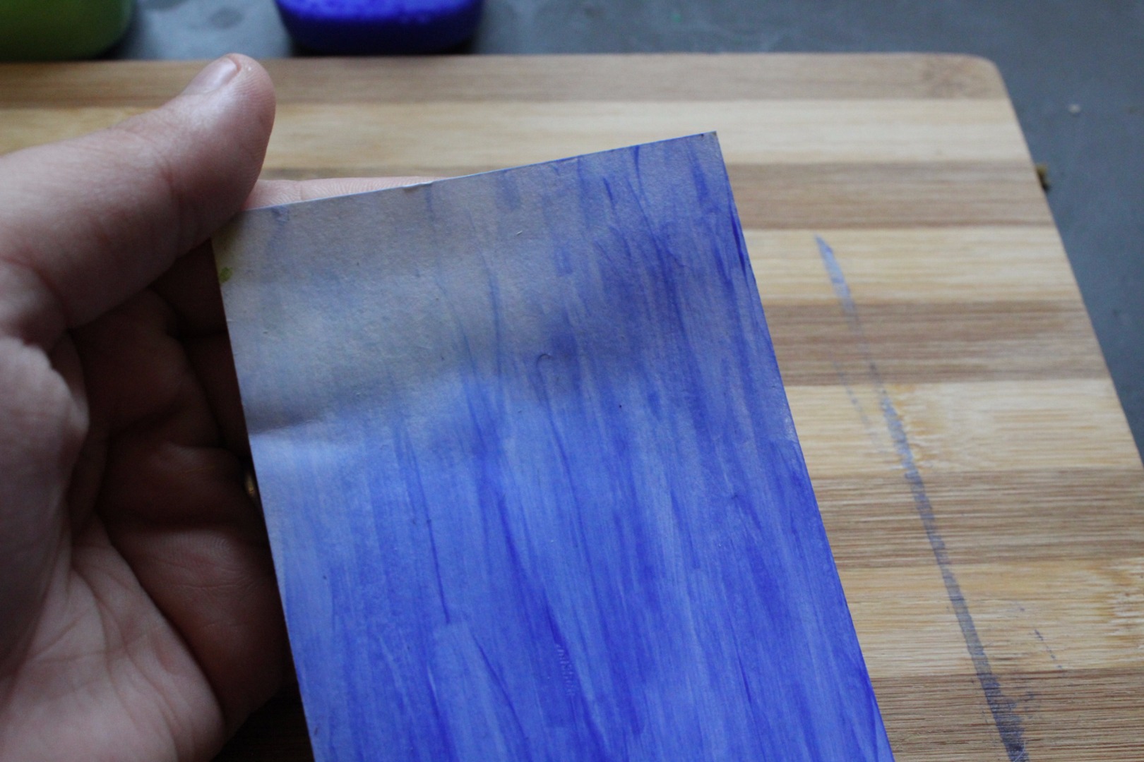 Make Your Own Thermocolor (Color-Change) Paint! : 4 Steps (with ...