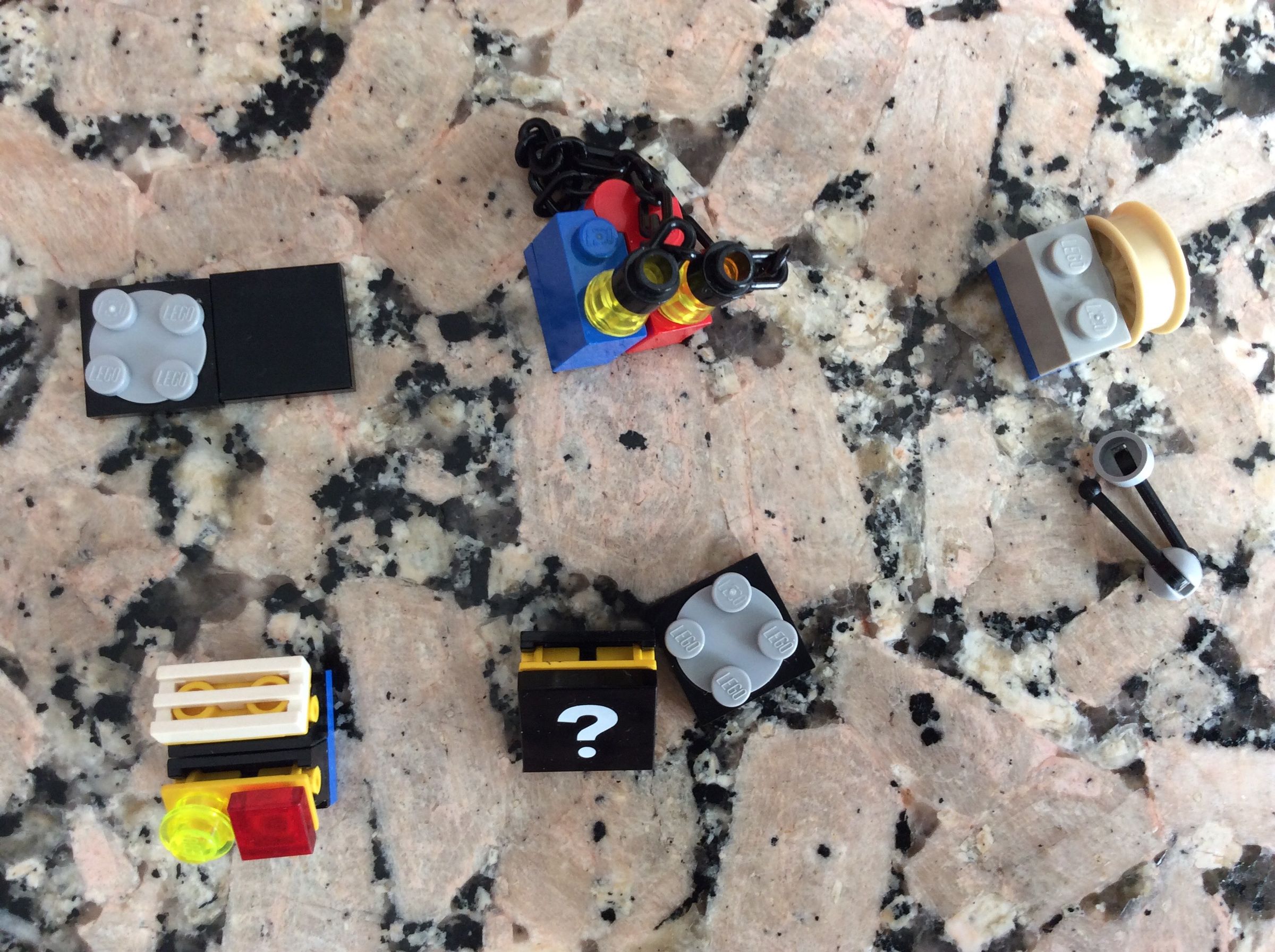 How to Create Your Own Lego Stress Cube : 3 Steps - Instructables