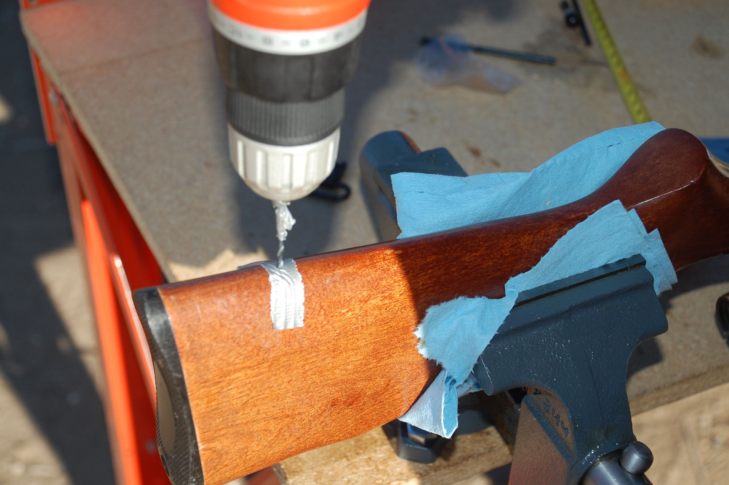 Install Sling Mounts for Your Rifle : 8 Steps (with Pictures ...
