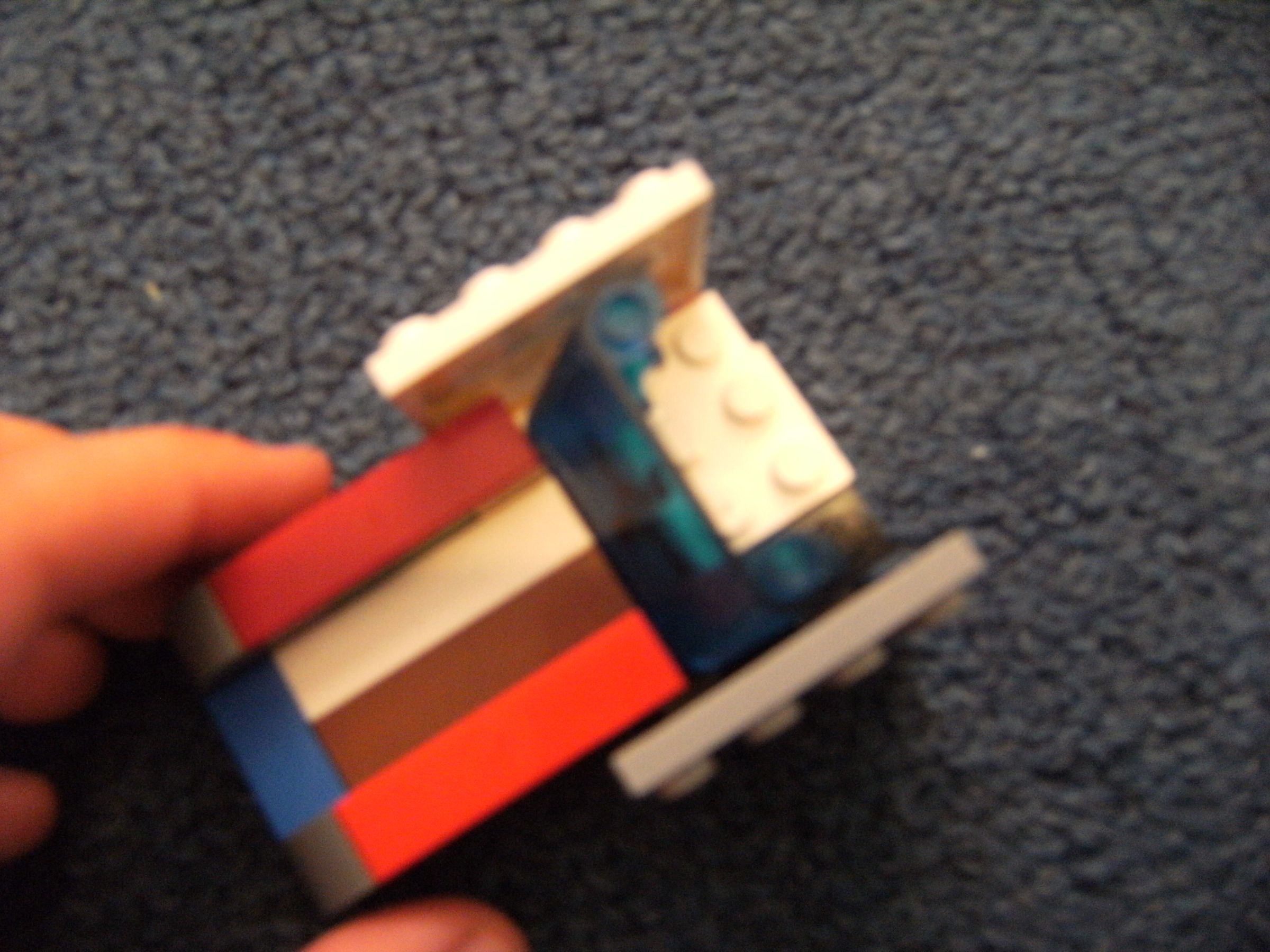 How to Make a LEGO Holographic Sight! : 3 Steps - Instructables