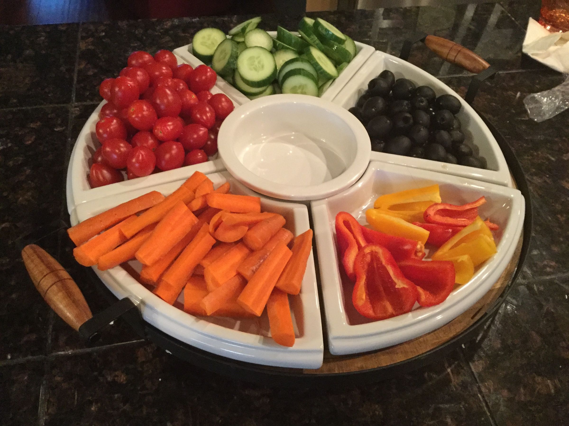 4 Course Meal to Satisfy Guests : 22 Steps - Instructables