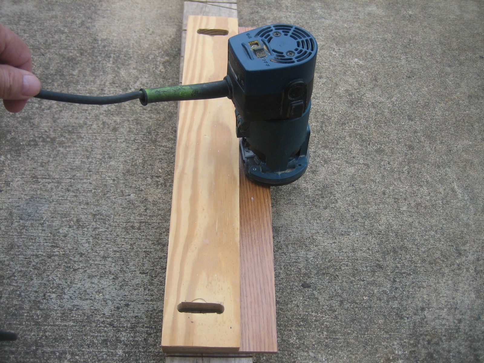 I MADE a DADO JIG : 9 Steps (with Pictures) - Instructables