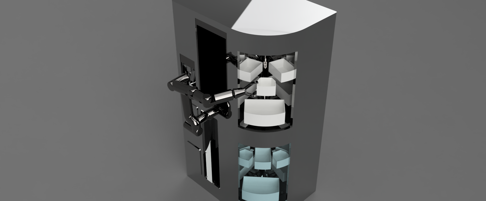 Autonomous Robotic Fridge - Instructables