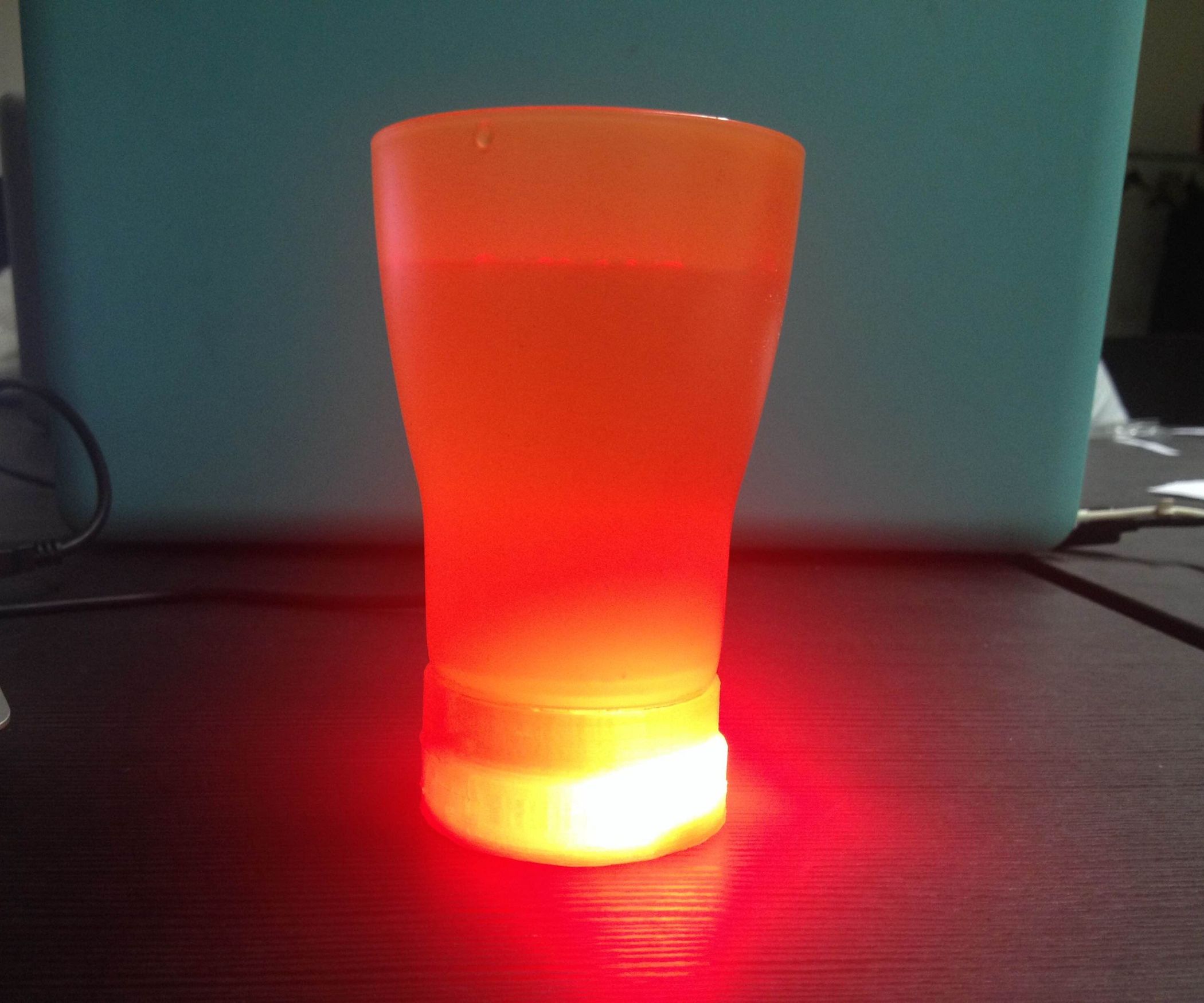 Neon Cup : 6 Steps (with Pictures) - Instructables
