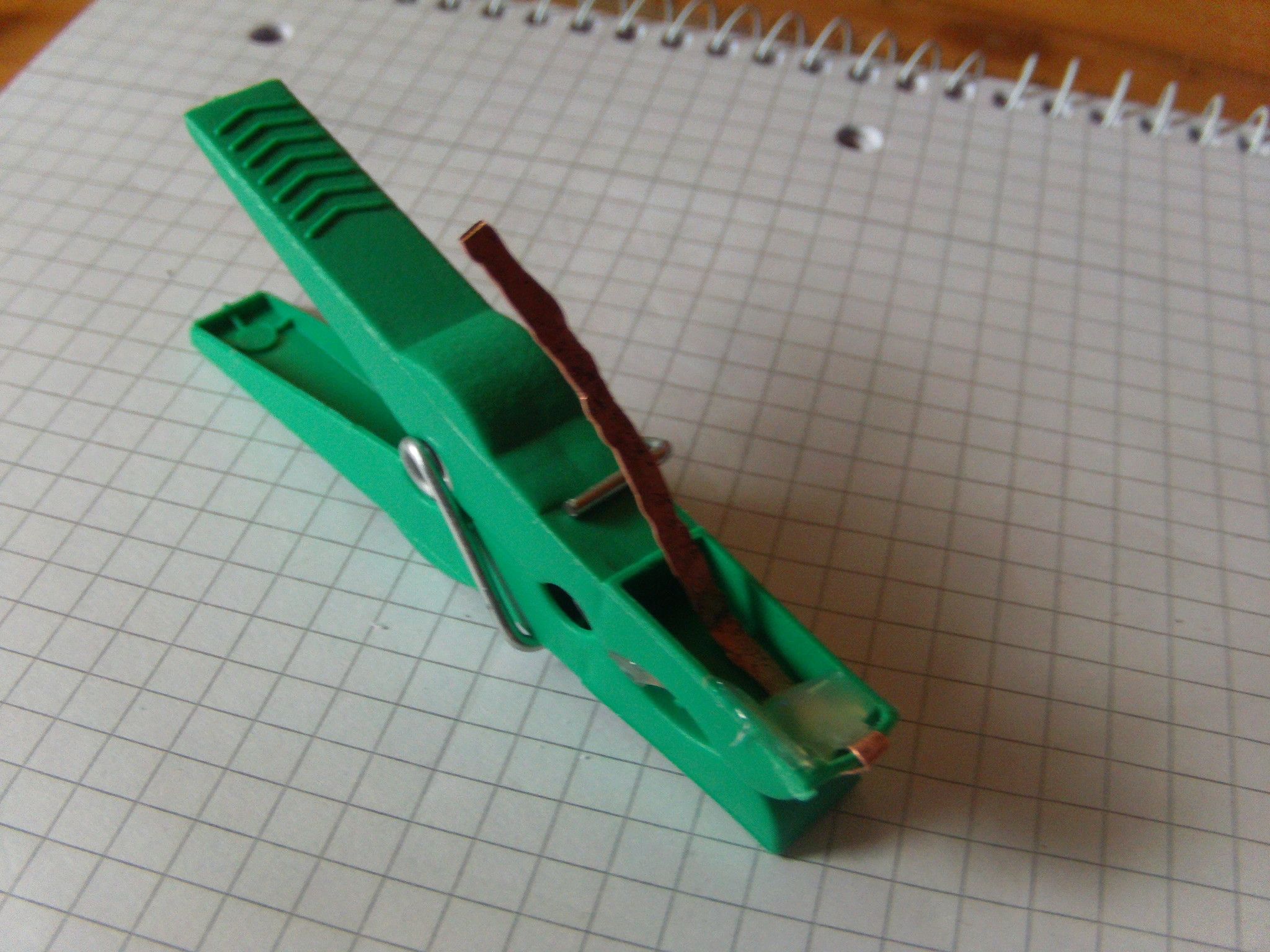 Alligator Clips : 3 Steps - Instructables