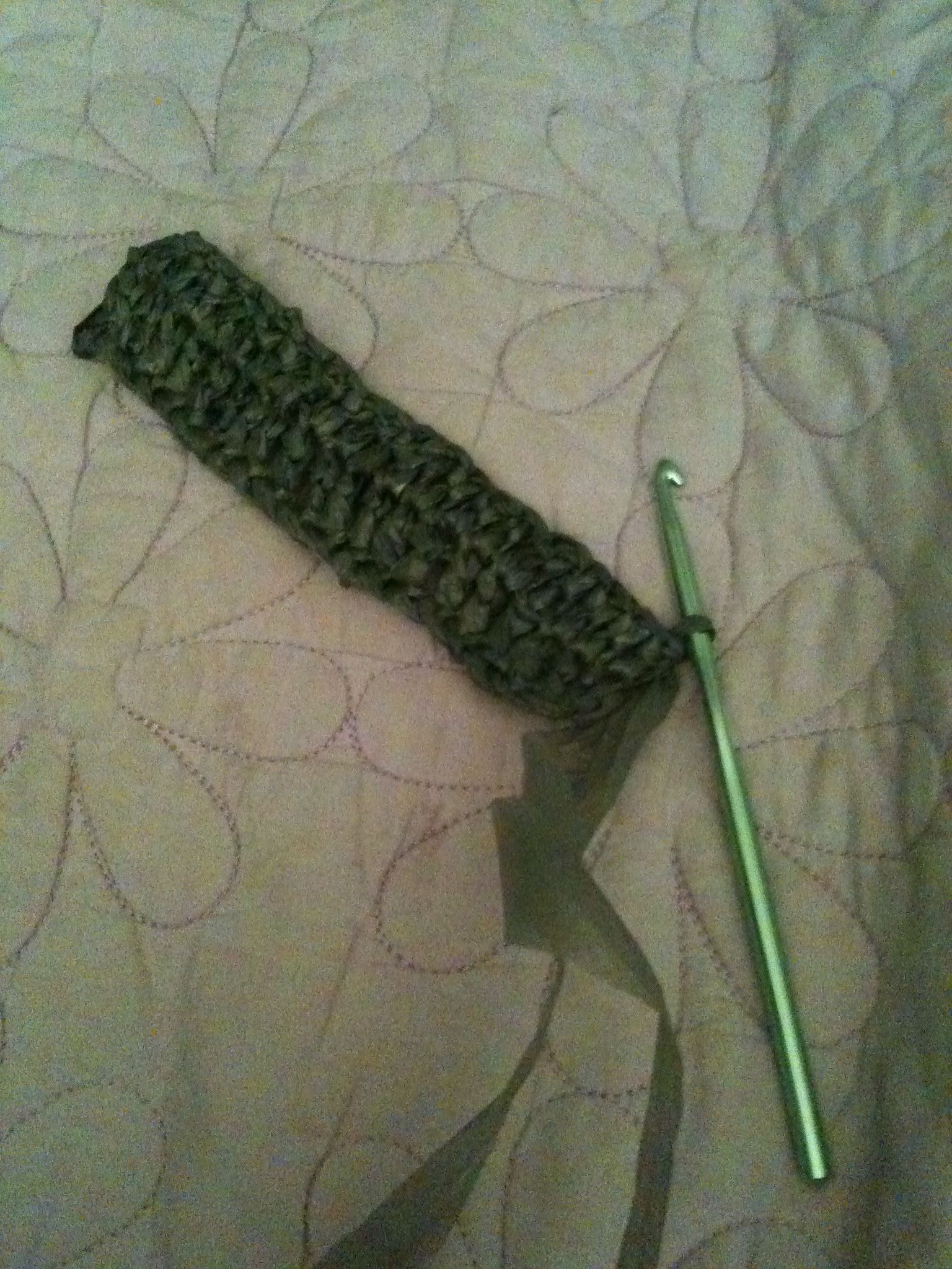 How to Crochet With Plastic Bags : 3 Steps - Instructables