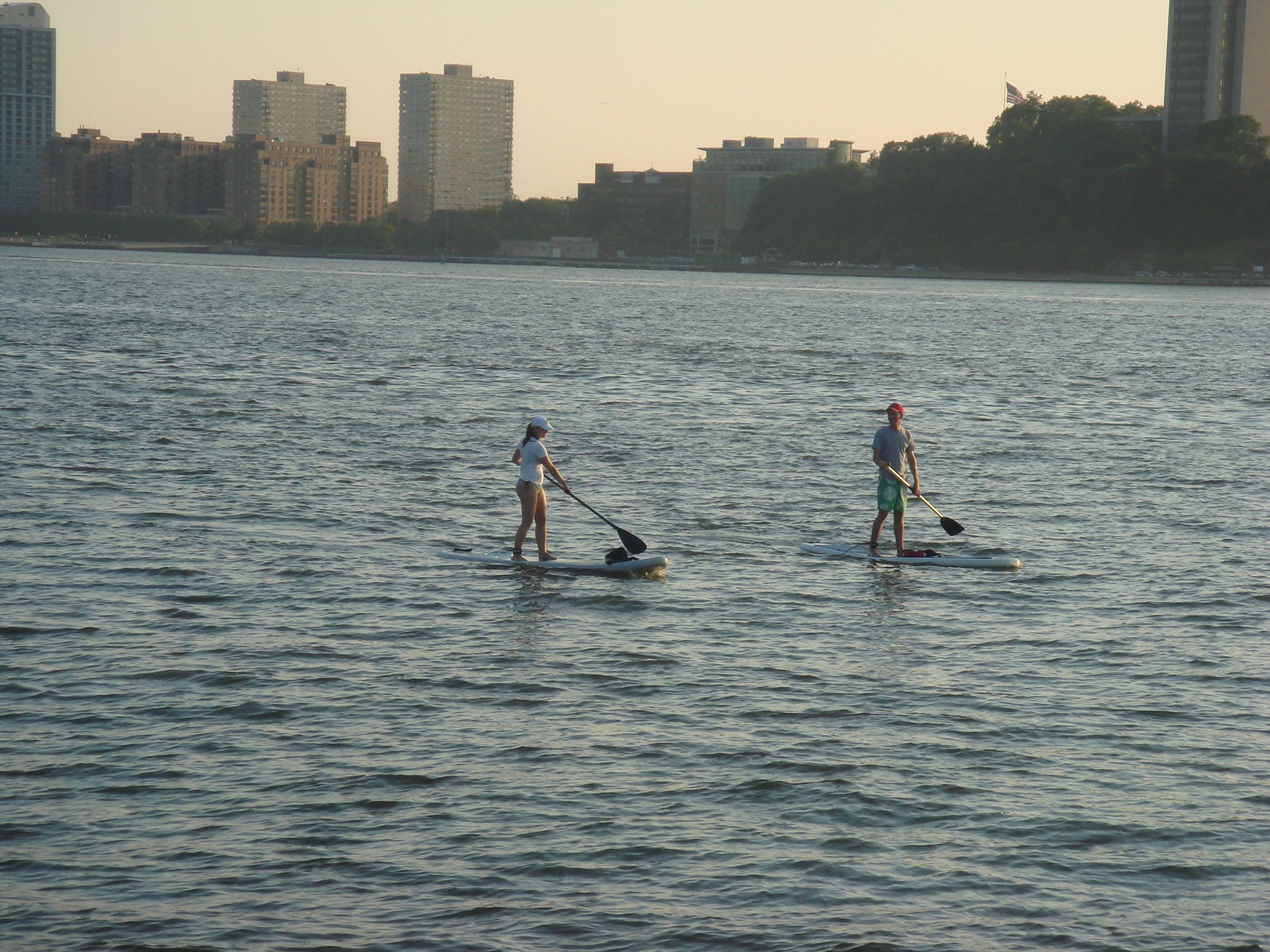 Build a Stand-Up Paddeboard Paddle : 9 Steps (with Pictures ...