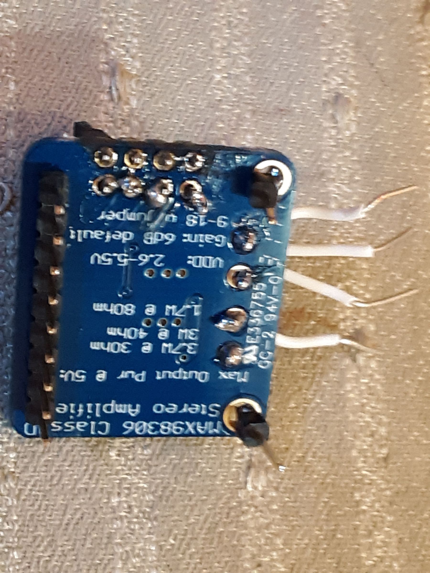 Easy Audio Effects Circuit + Amp : 4 Steps - Instructables