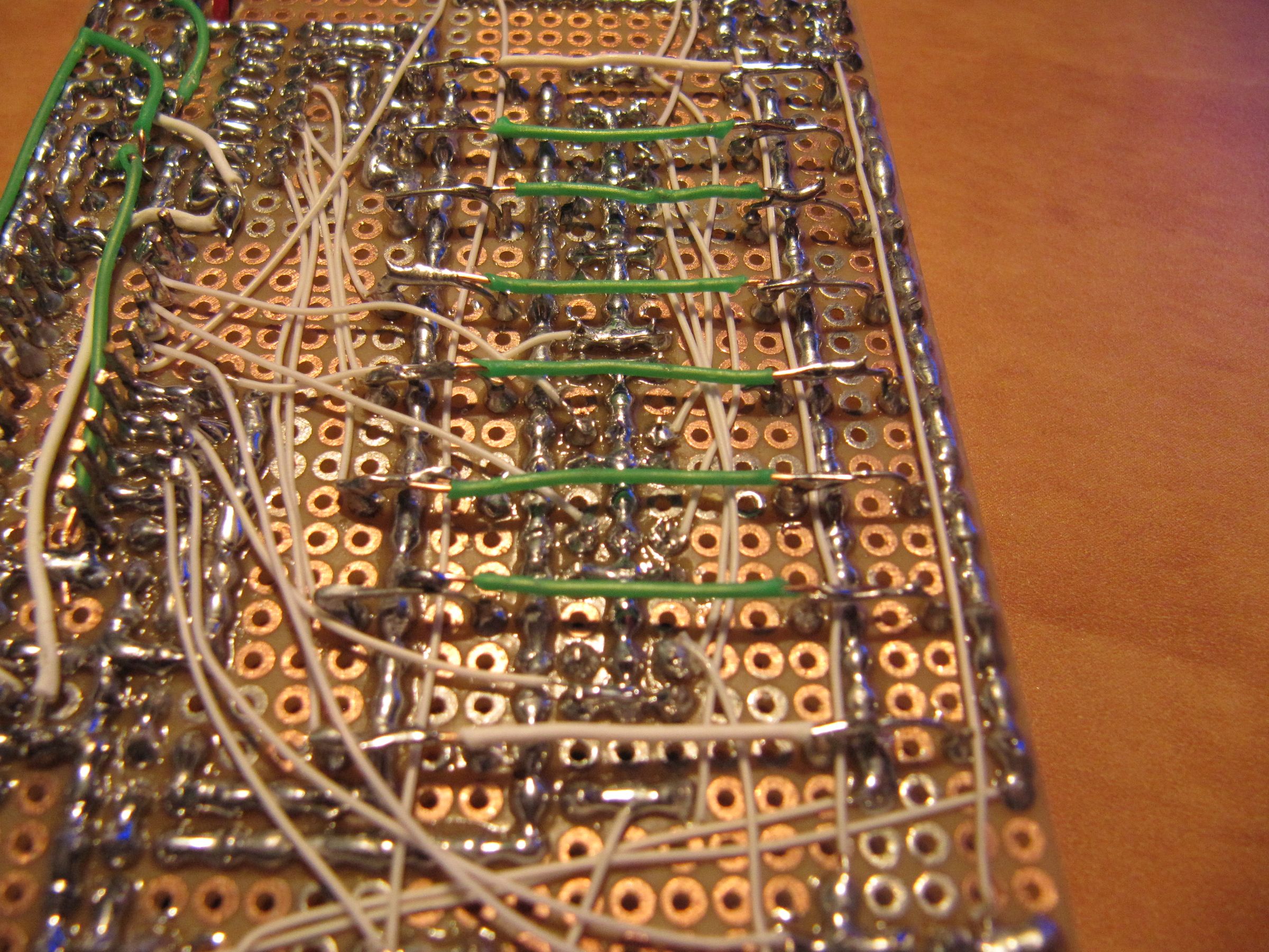 LED Binary Calculator : 6 Steps (with Pictures) - Instructables