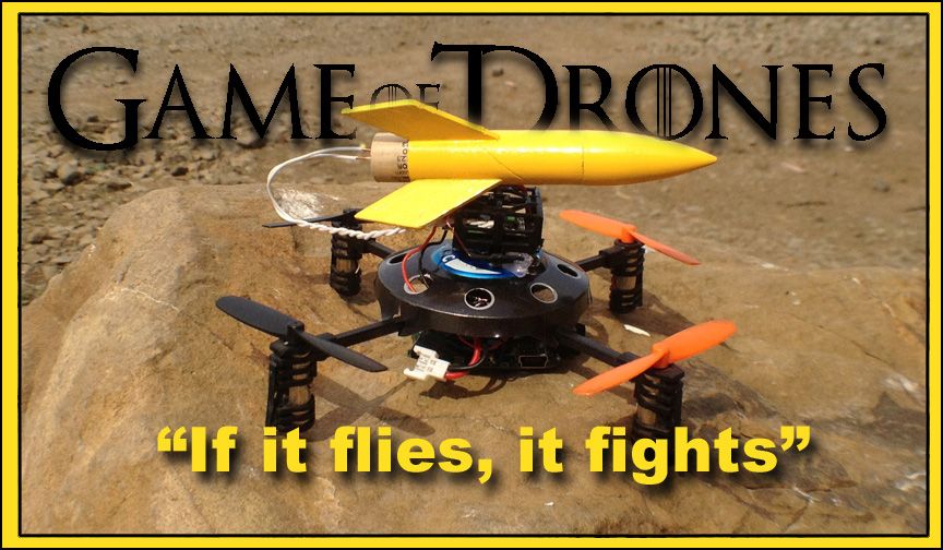 SparrowHawk - the World's Smallest & Cutest Killer Drone - Instructables