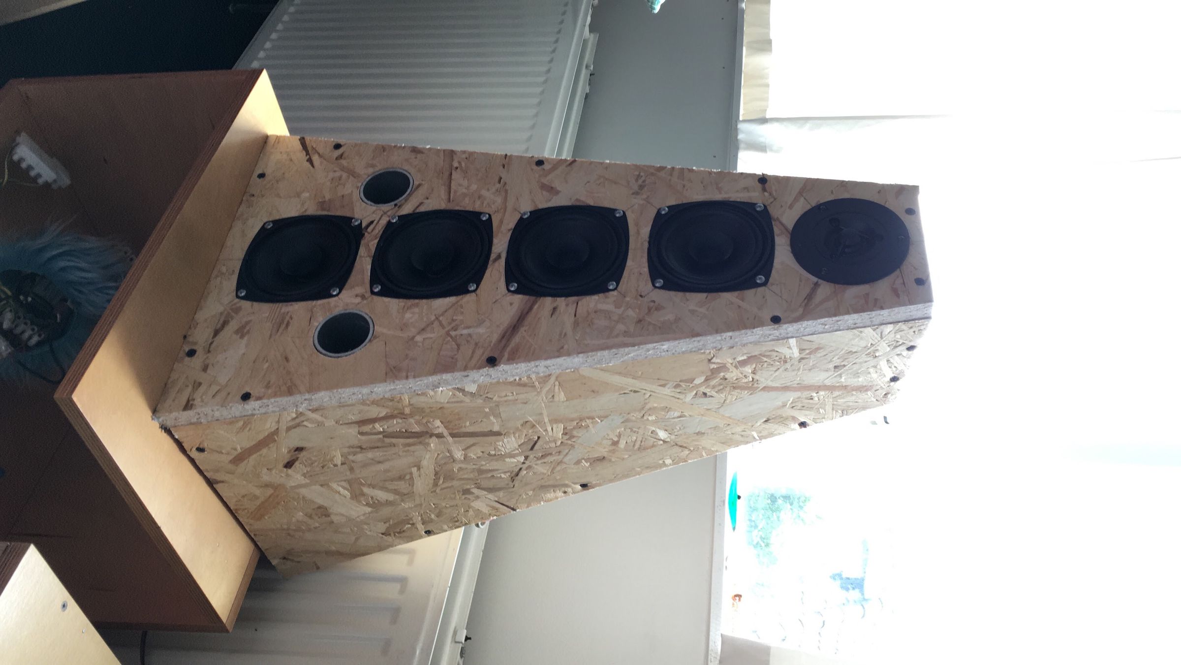 Loudspeaker Design by Trial and Error : 11 Steps (with Pictures ...