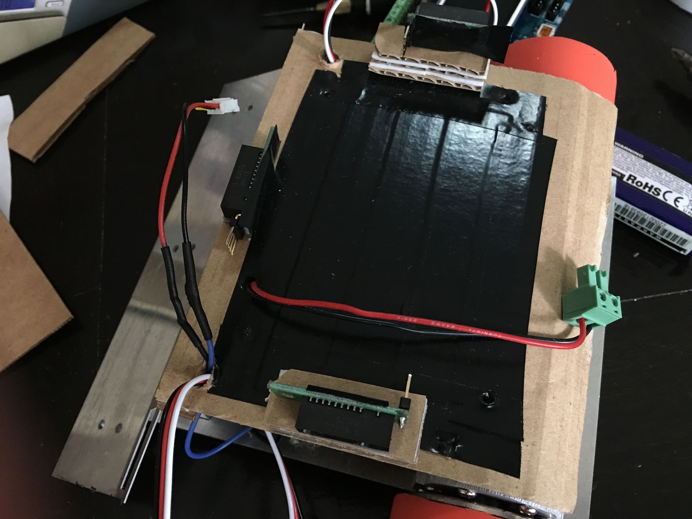 1KG Sumobot Build : 6 Steps - Instructables