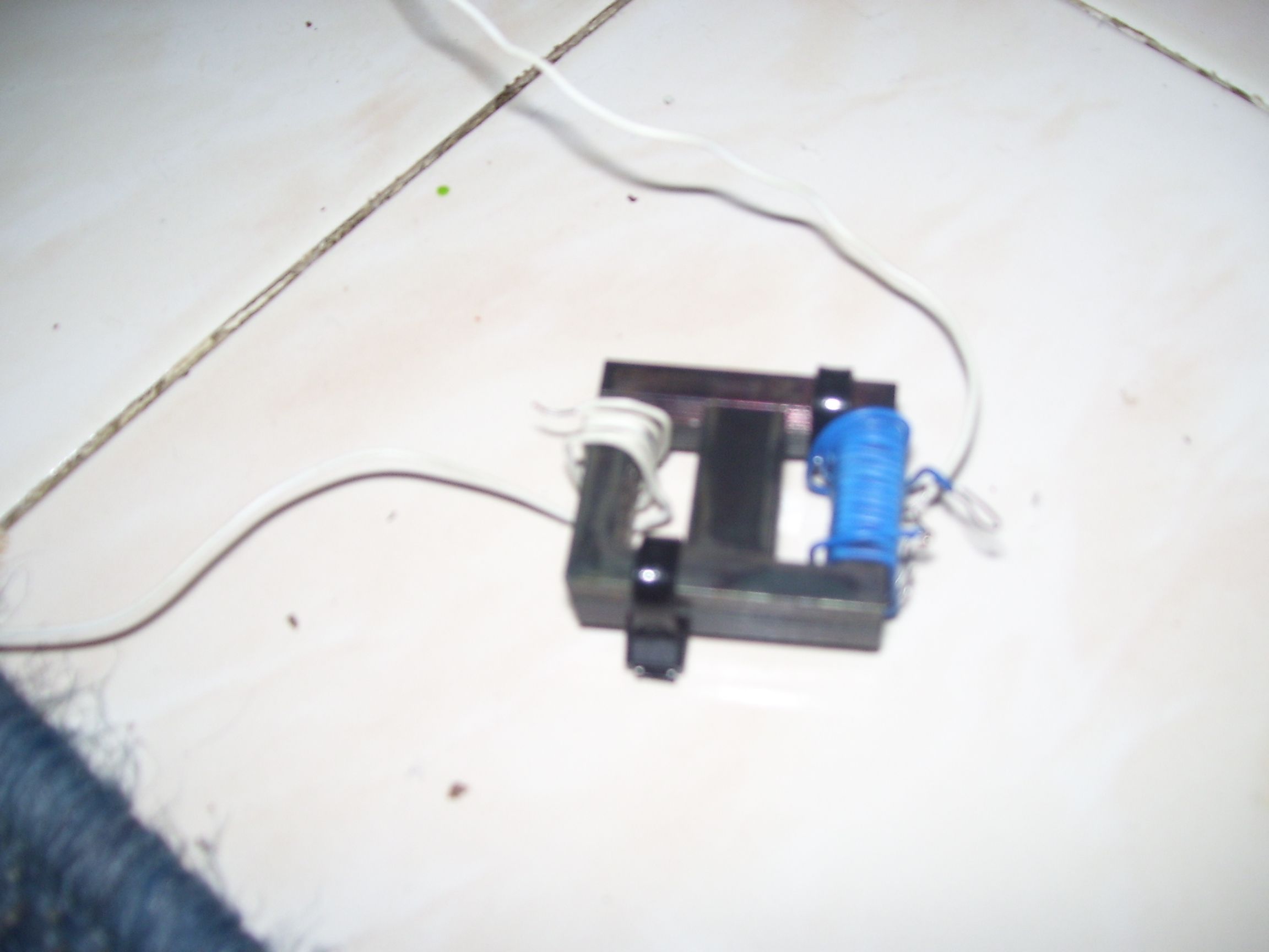 My Small Transformer - Instructables