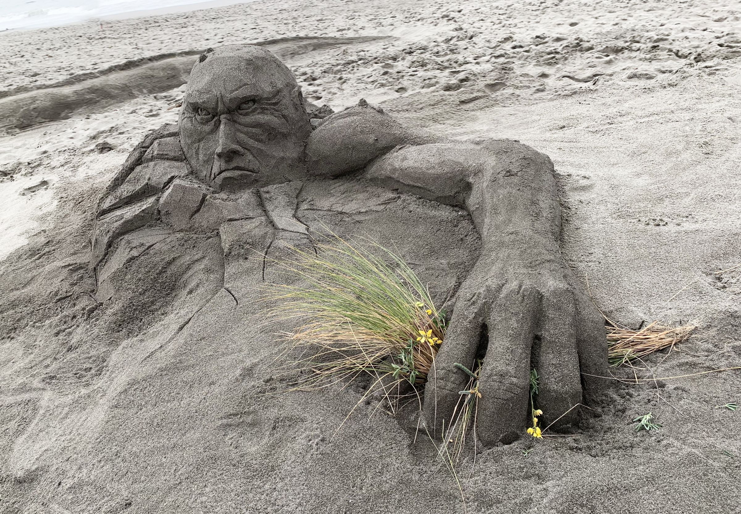 Sand Sculpture : 7 Steps (with Pictures) - Instructables